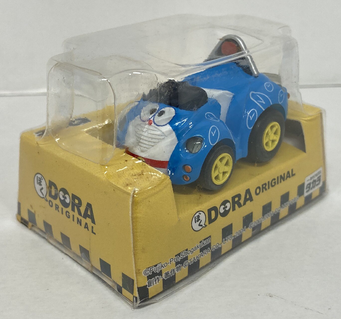 タカラ チョロQ ぼくDORA ORIGINAL | まんだらけ Mandarake