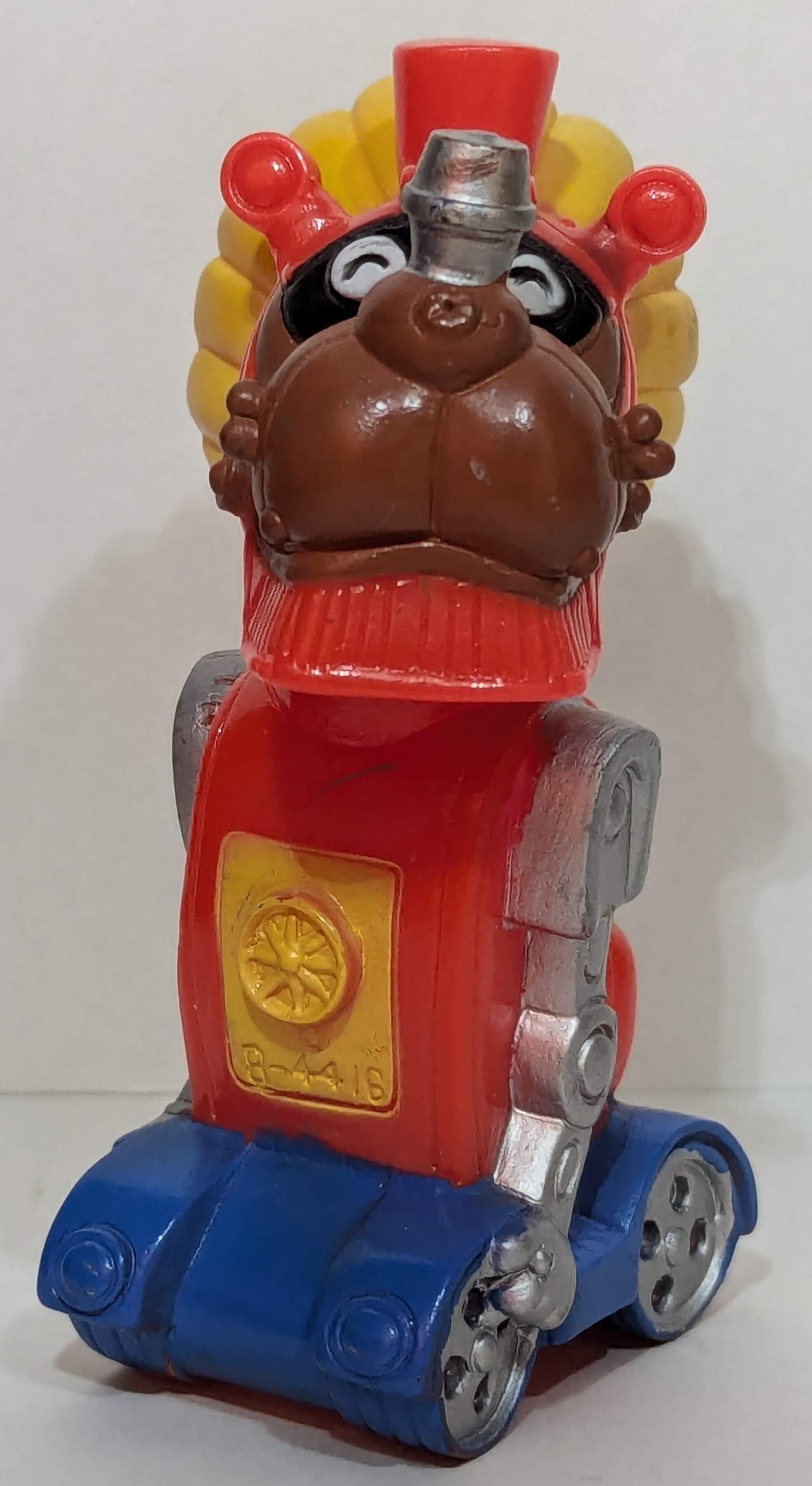 無版権 ゼンダライオン 約90mm | まんだらけ Mandarake