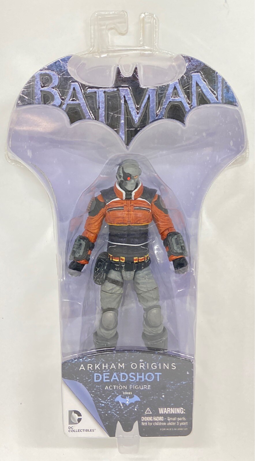 DC COLLECTIBLES SERIES 2 / ACTION FIGURE DEADSHOT | まんだらけ Mandarake