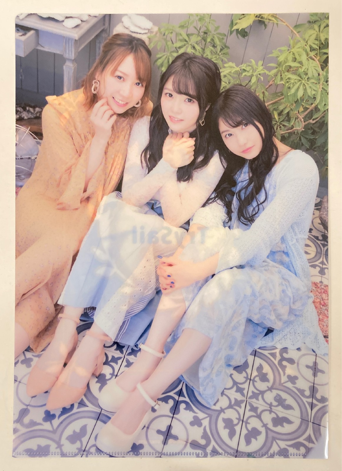 ゲーマーズ ゲーマーズ 秋の本まつり 2019 TrySail A4クリアファイル ゲーマーズ | まんだらけ Mandarake