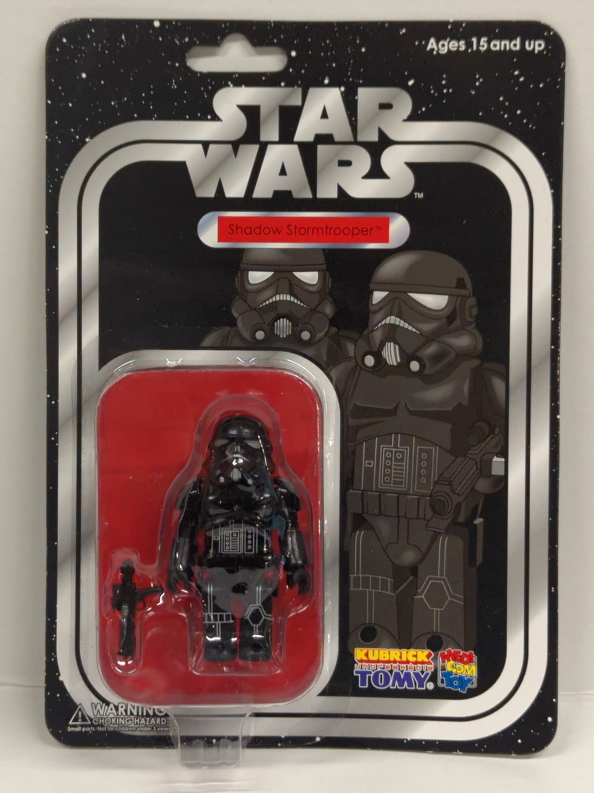 MEDICOMTOY KUBRICK/STARWARS Shadow Stormtrooper | まんだらけ Mandarake