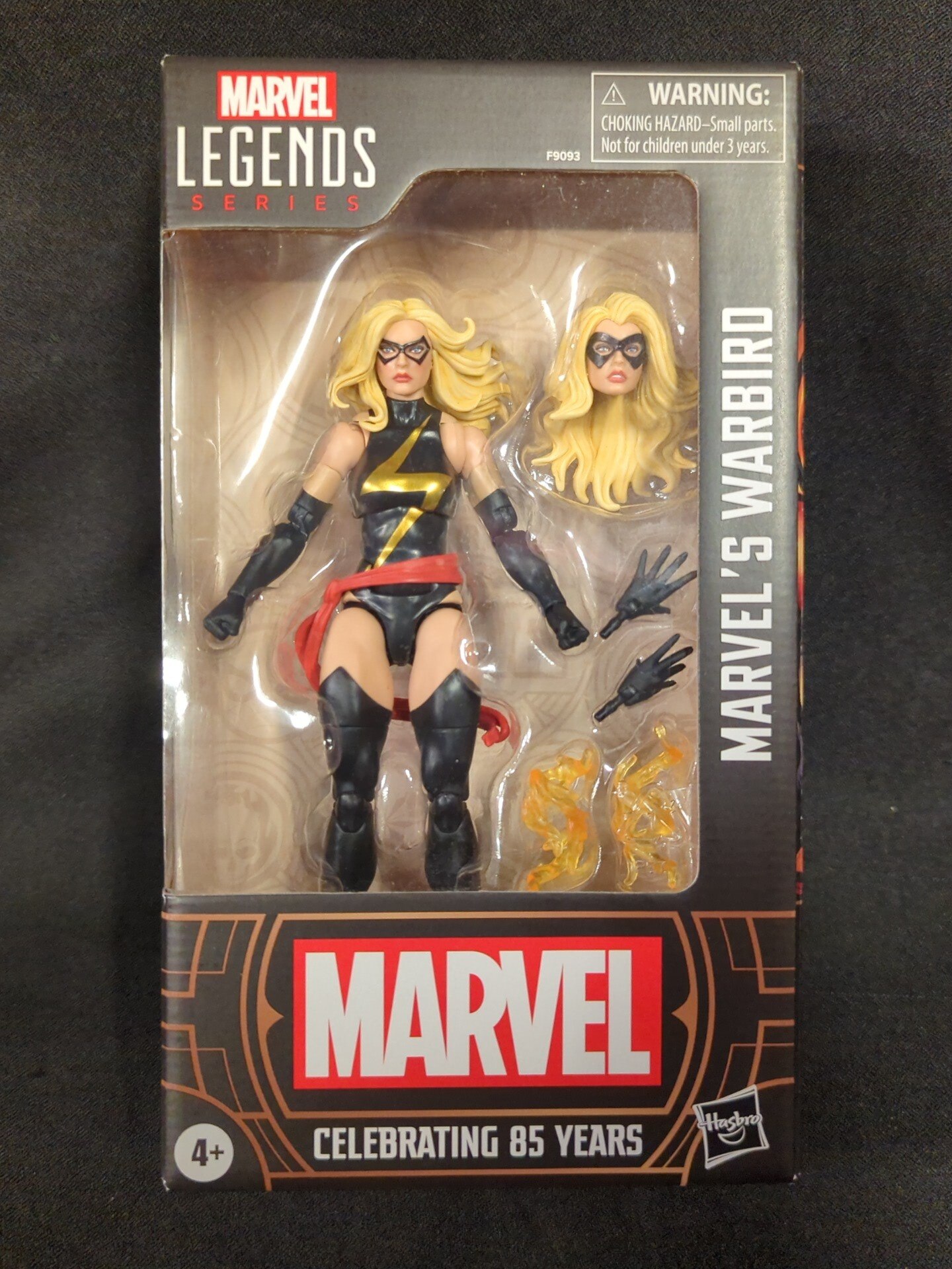 HASBRO MARVEL 85 YEARS MARVELS WARBIRD 6インチ | まんだらけ Mandarake