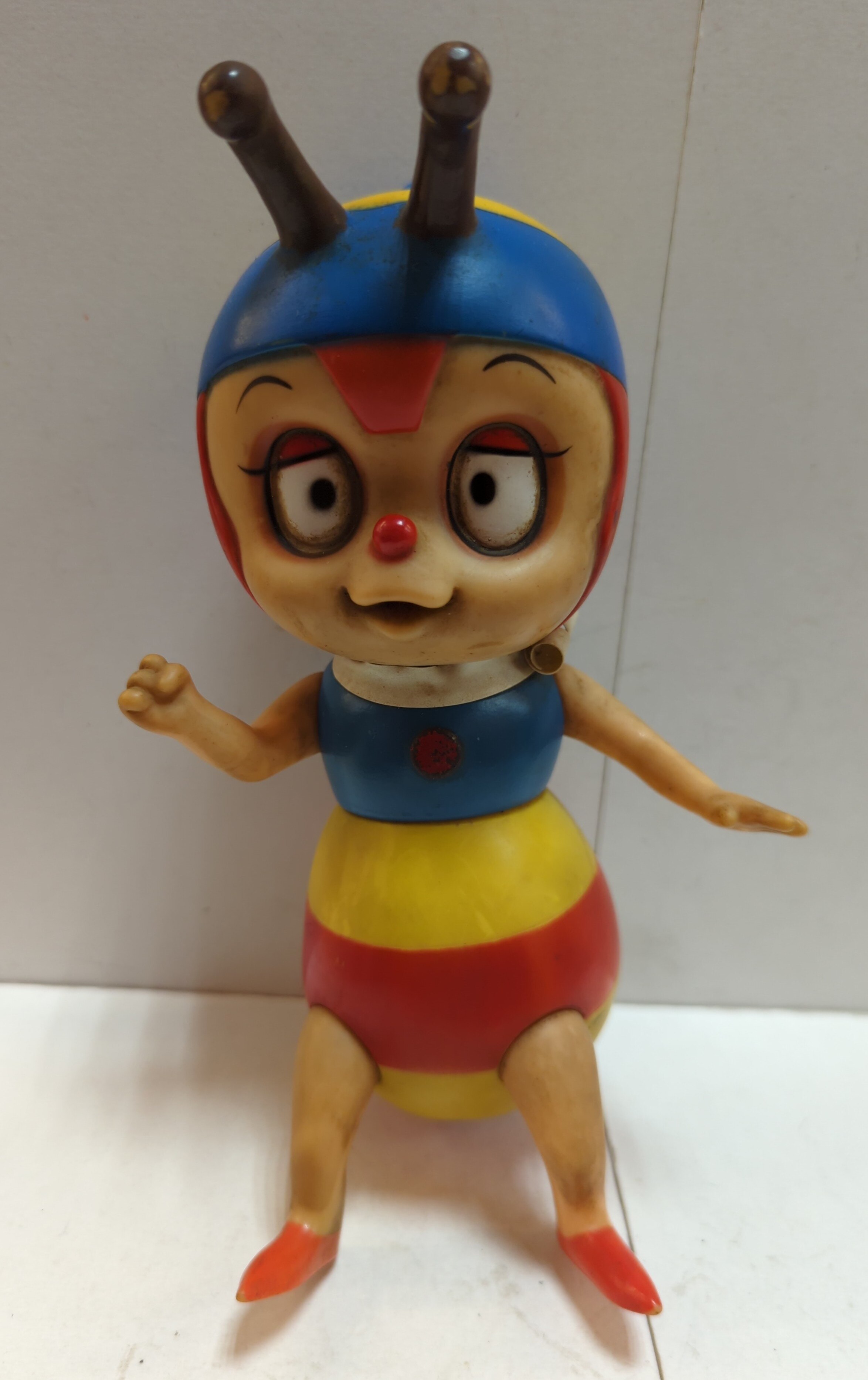 中嶋製作所/VINソフビ みなしごハッチソフビ | まんだらけ Mandarake