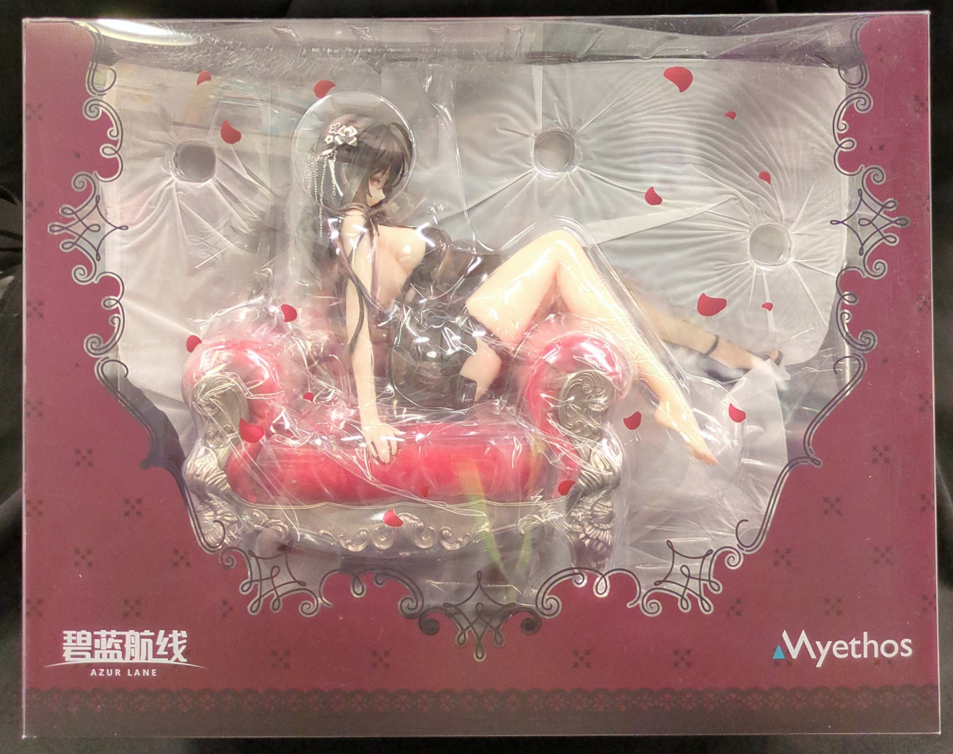 Myethos 大鳳 薔薇色の盛典Ver. PVC | まんだらけ Mandarake