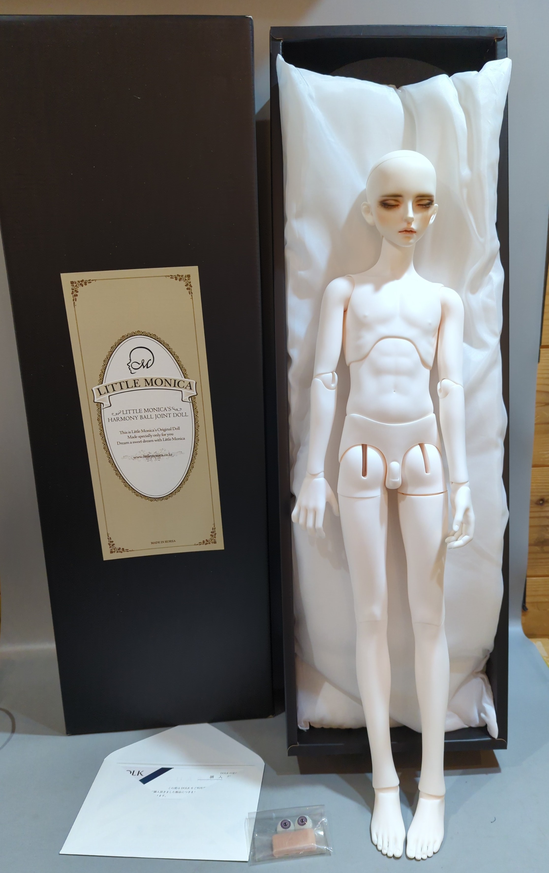 Little Monica Special Harmony Innocent Haazel white skin | まんだらけ Mandarake