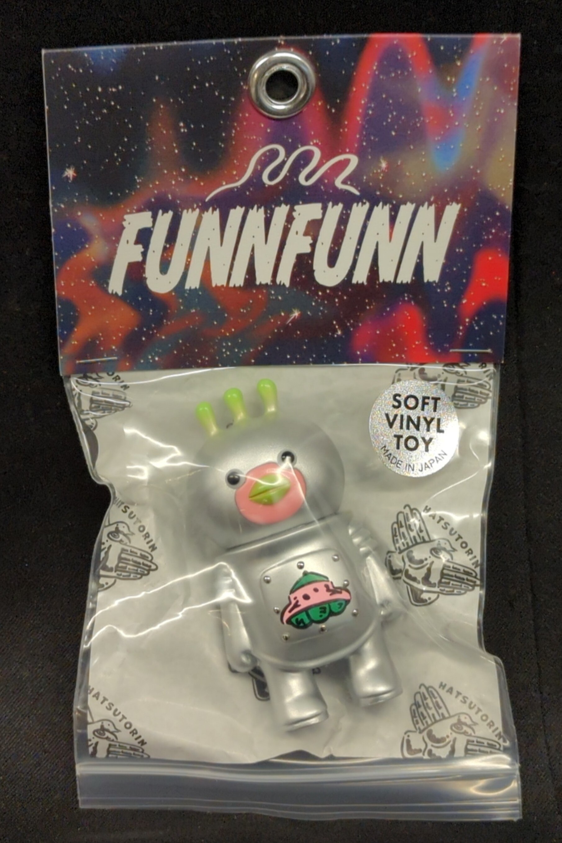 HATSUTORIN SHINJI/TOSHIE FUNN-FUNN #71 Adamski 01 | まんだらけ Mandarake
