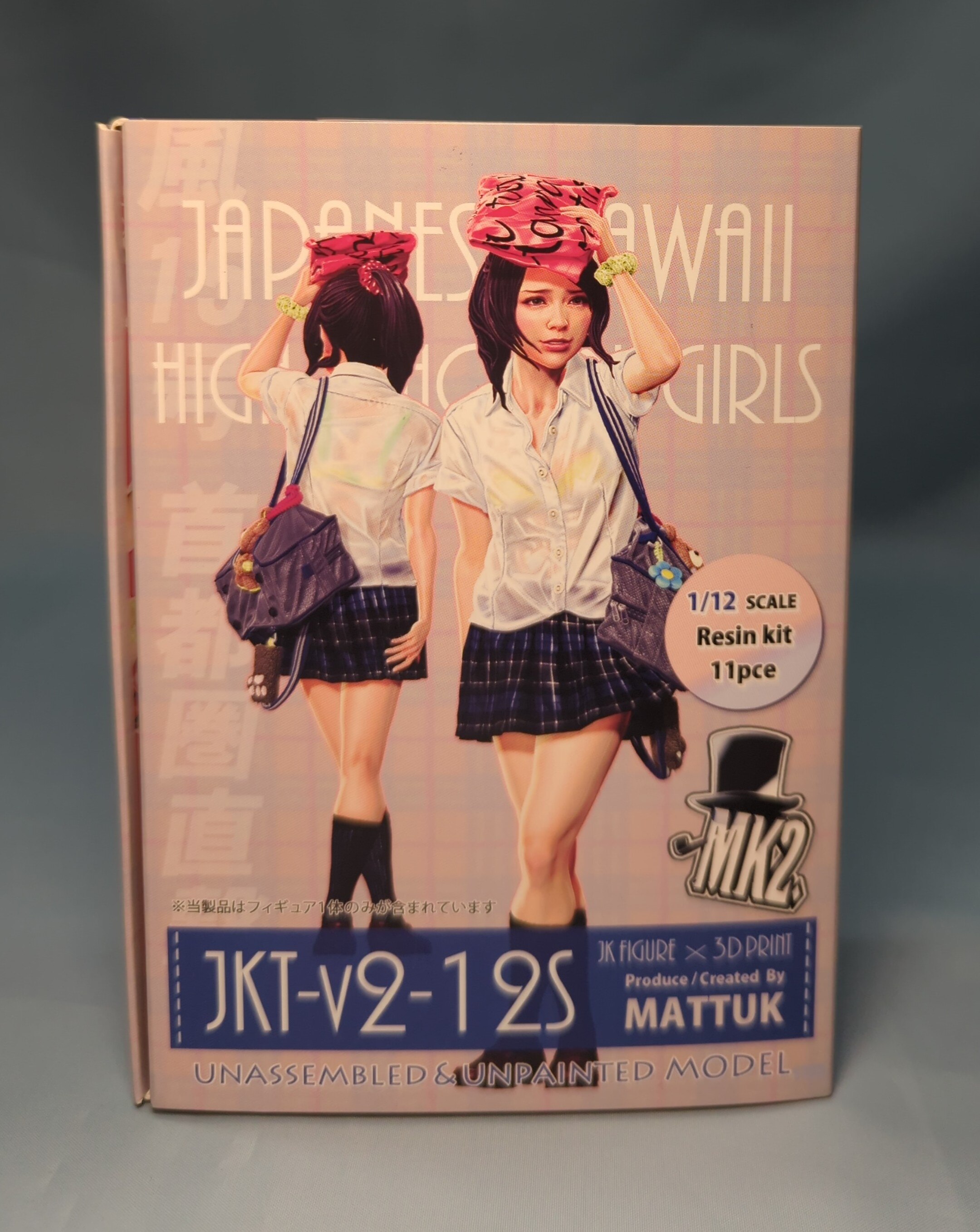 MK2 JK FIGURE Series JKT-v2-12S 1/12 | まんだらけ Mandarake