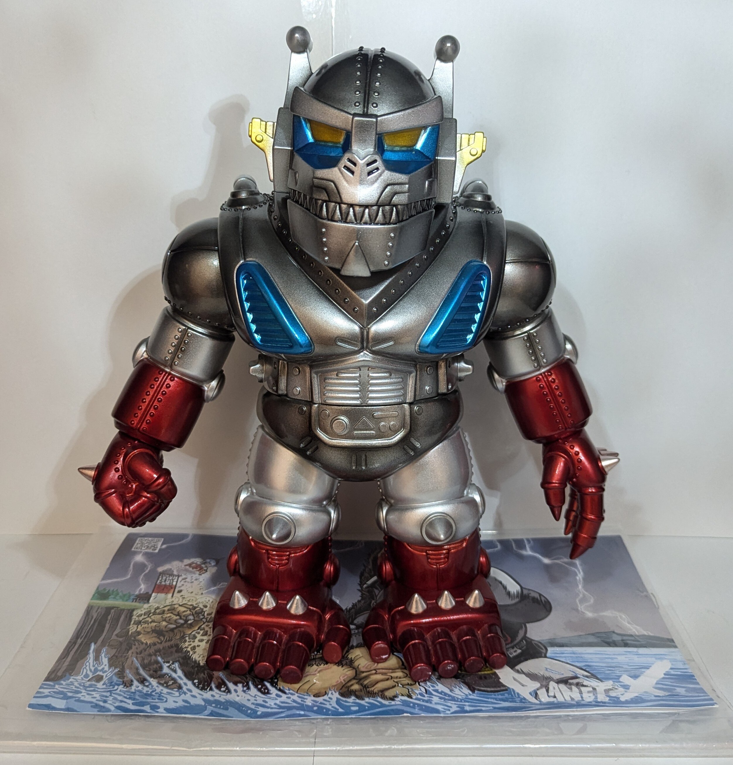PLANET-X メカ・ギガソン Mecha Gigathon | まんだらけ Mandarake