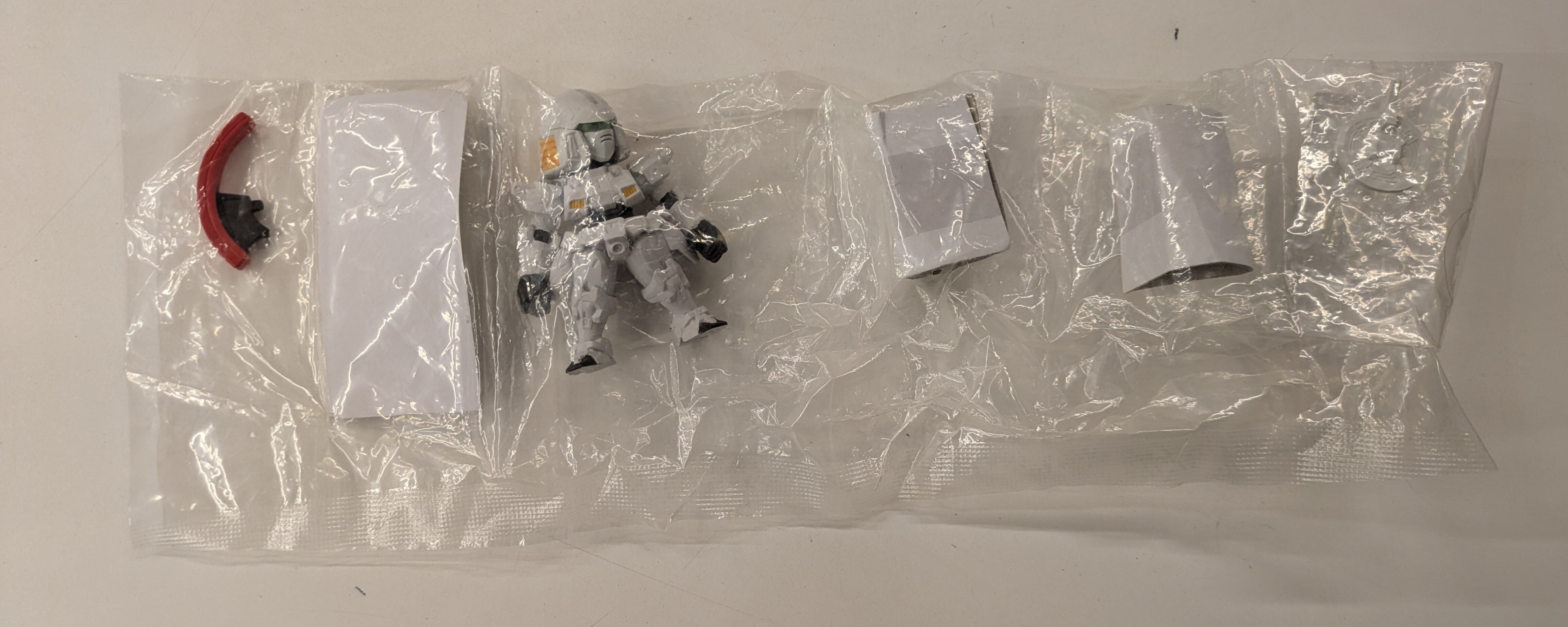 BANDAI FW GUNDAM CONVERGE 15 トールギス 89 | まんだらけ Mandarake