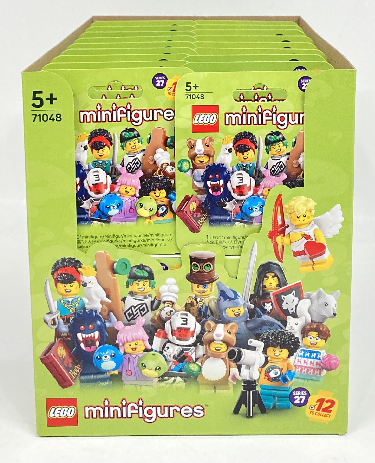 LEGO MINIFIGURESシリーズ27 1BOX 71048 | まんだらけ Mandarake