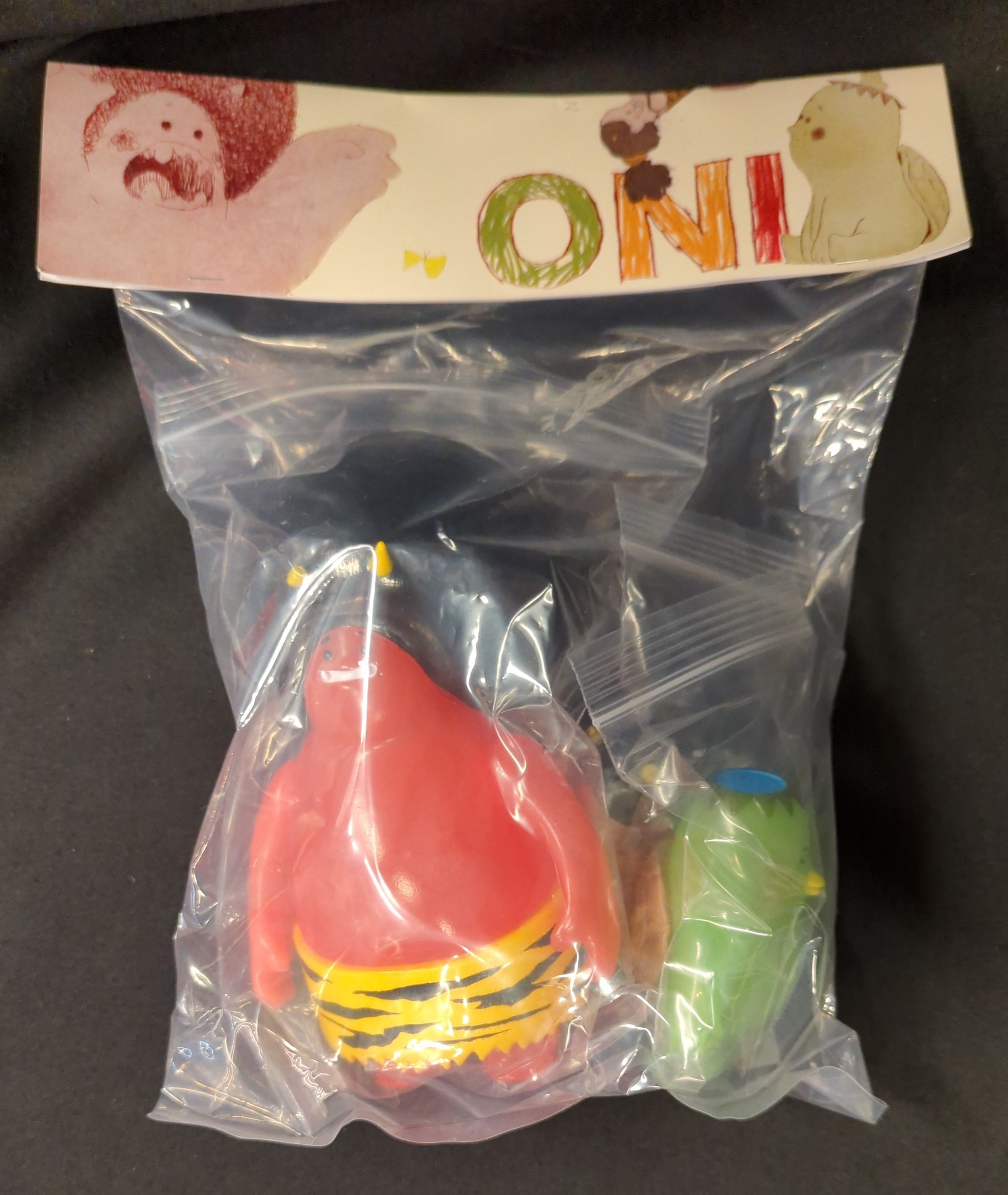 GYAROMI ONI～神々山のおなり トンコンハウス なりどん かっぱ おなり 3種セット | まんだらけ Mandarake