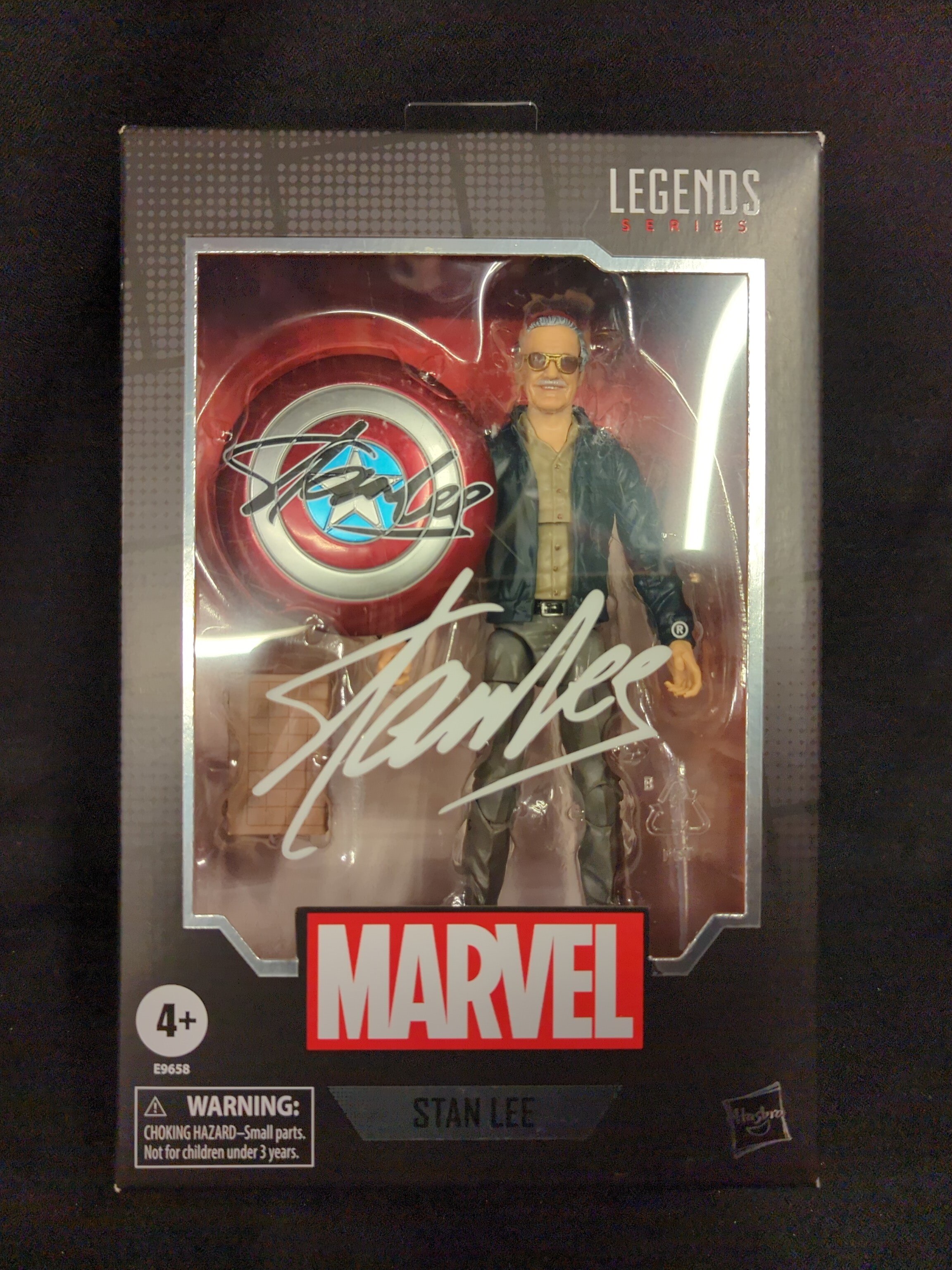HASBRO (ACTION FIGURE) STAN LEE 6インチ | まんだらけ Mandarake