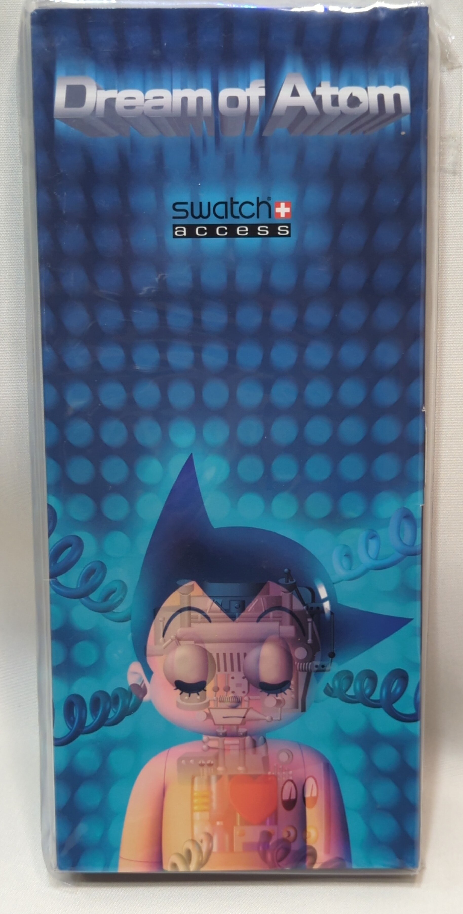 SWATCH SWATCH ACCESS 手塚治虫 DREAM OF ATOM | まんだらけ Mandarake