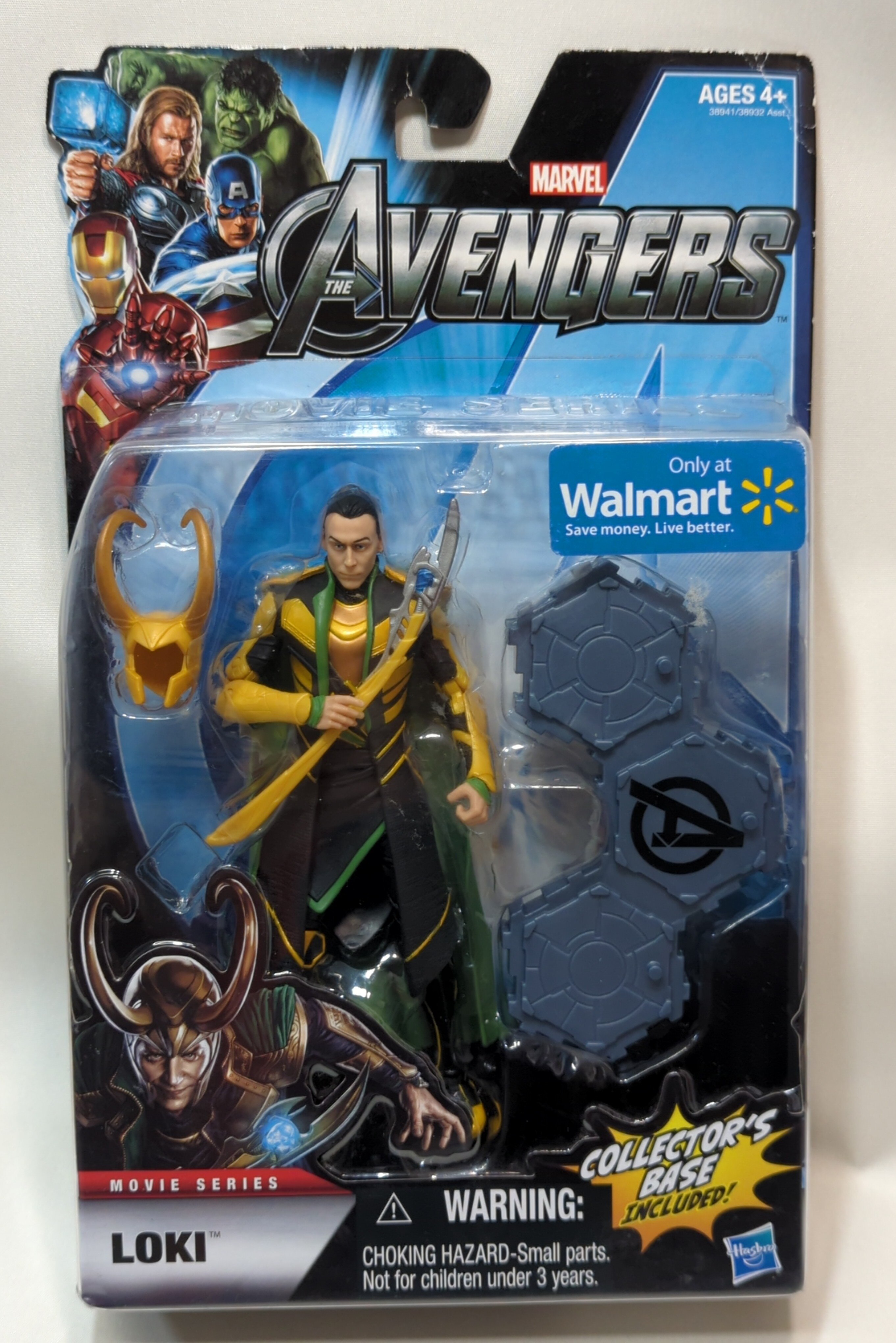 HASBRO MOVIE SERIES LOKI | まんだらけ Mandarake