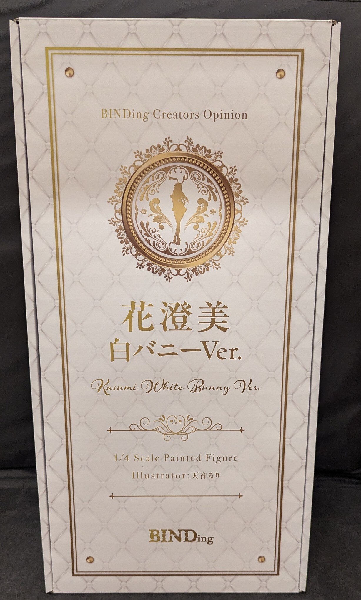 BINDing 1/4 花澄美白バニーVer. | まんだらけ Mandarake