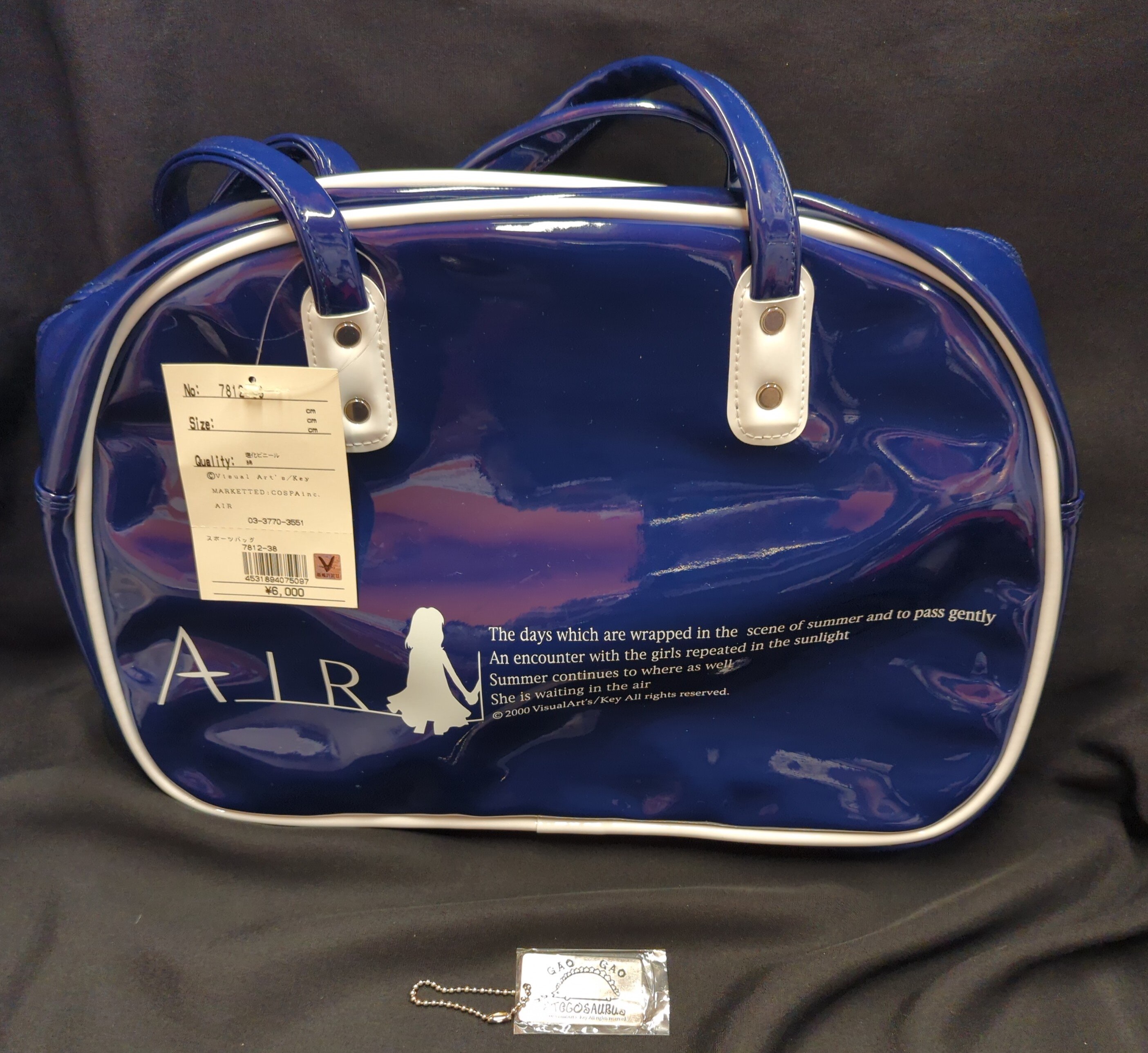 コスパ スポーツバッグ AIR | まんだらけ Mandarake