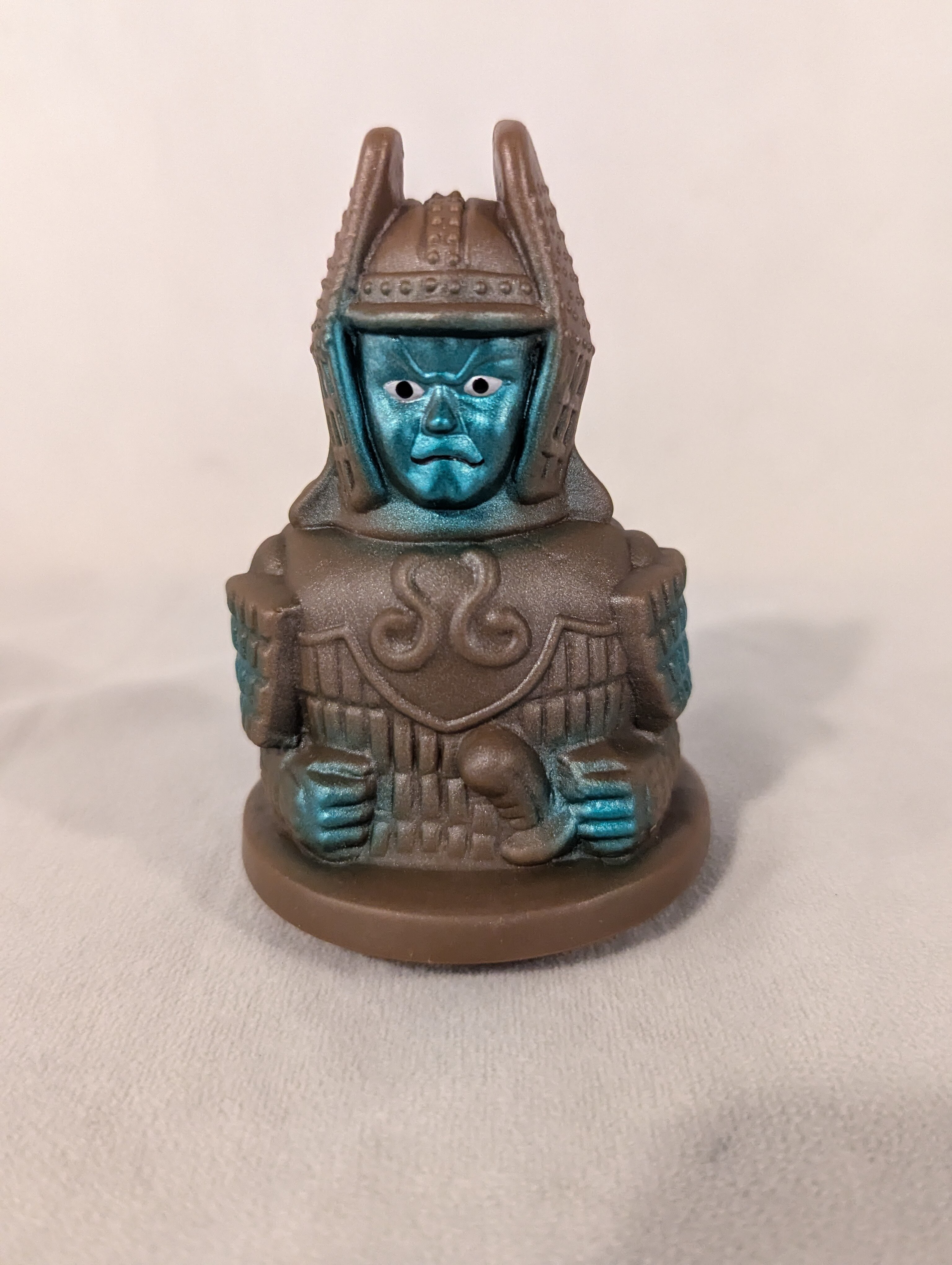 M1号 大魔神貯金箱(茶成型) 9cm | まんだらけ Mandarake
