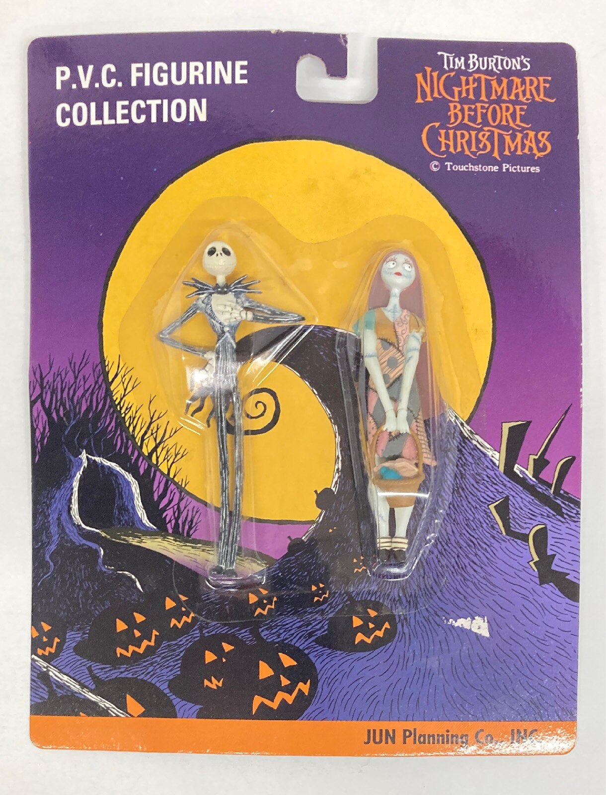 JUN PLANNING PVC FIGURINE COLLECTION SALLY & JACK | まんだらけ Mandarake