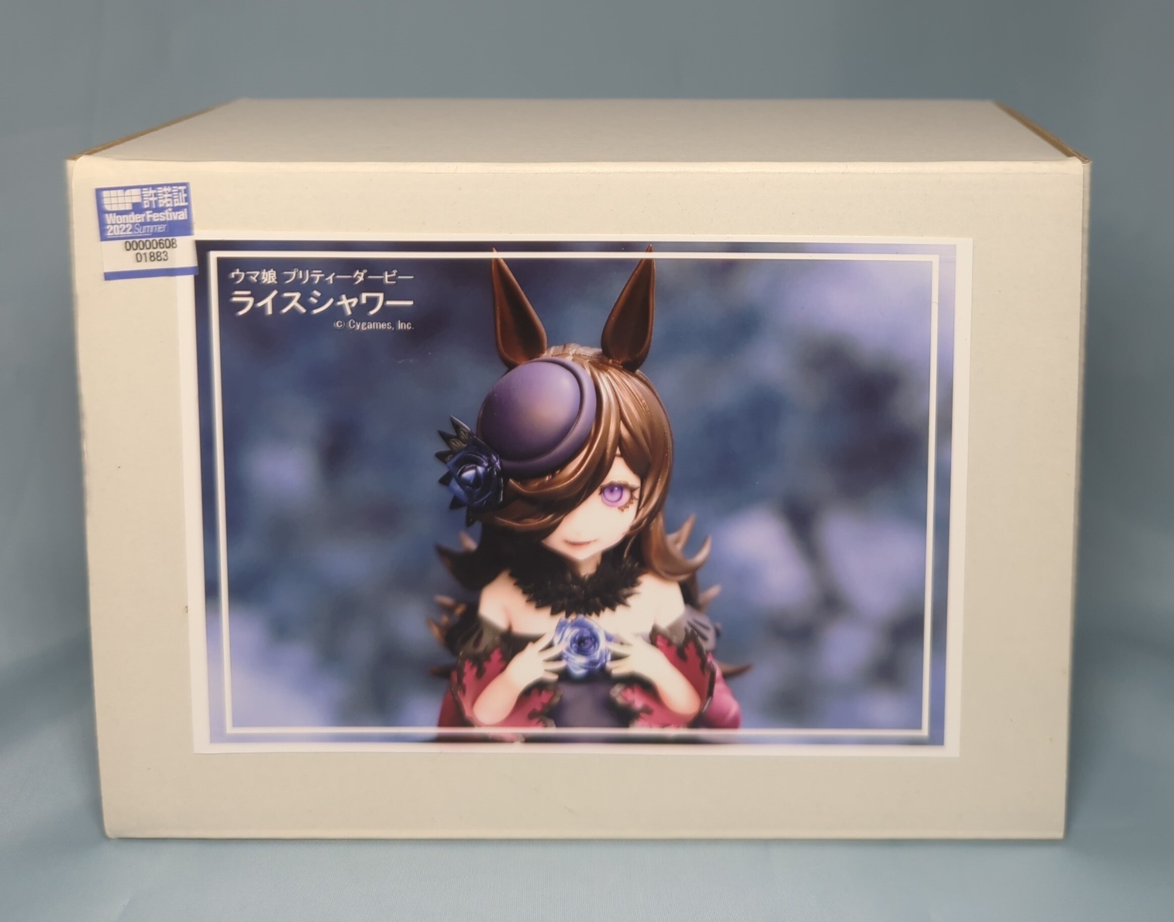 AMBIVALENT キャストキット 原型 JACK ライスシャワー | まんだらけ Mandarake