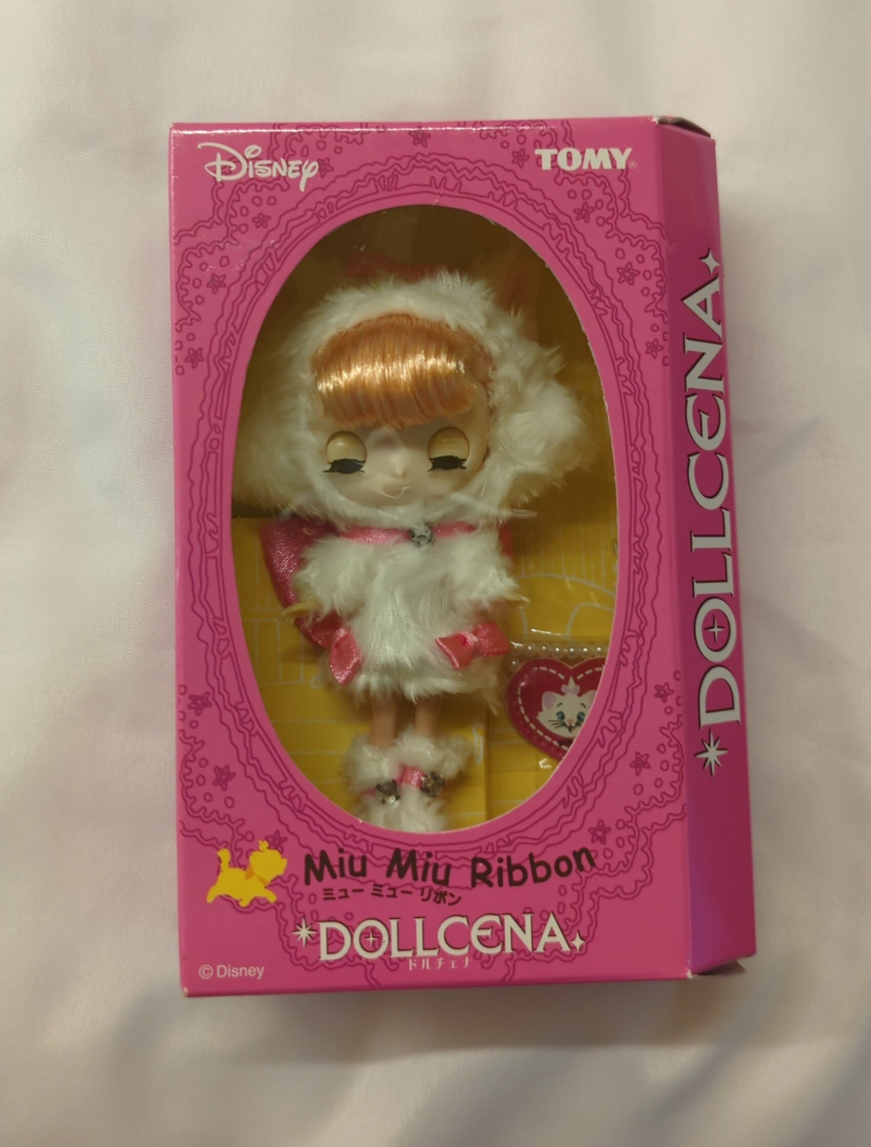 トミー ドルチェナ ミューミューリボン | まんだらけ Mandarake
