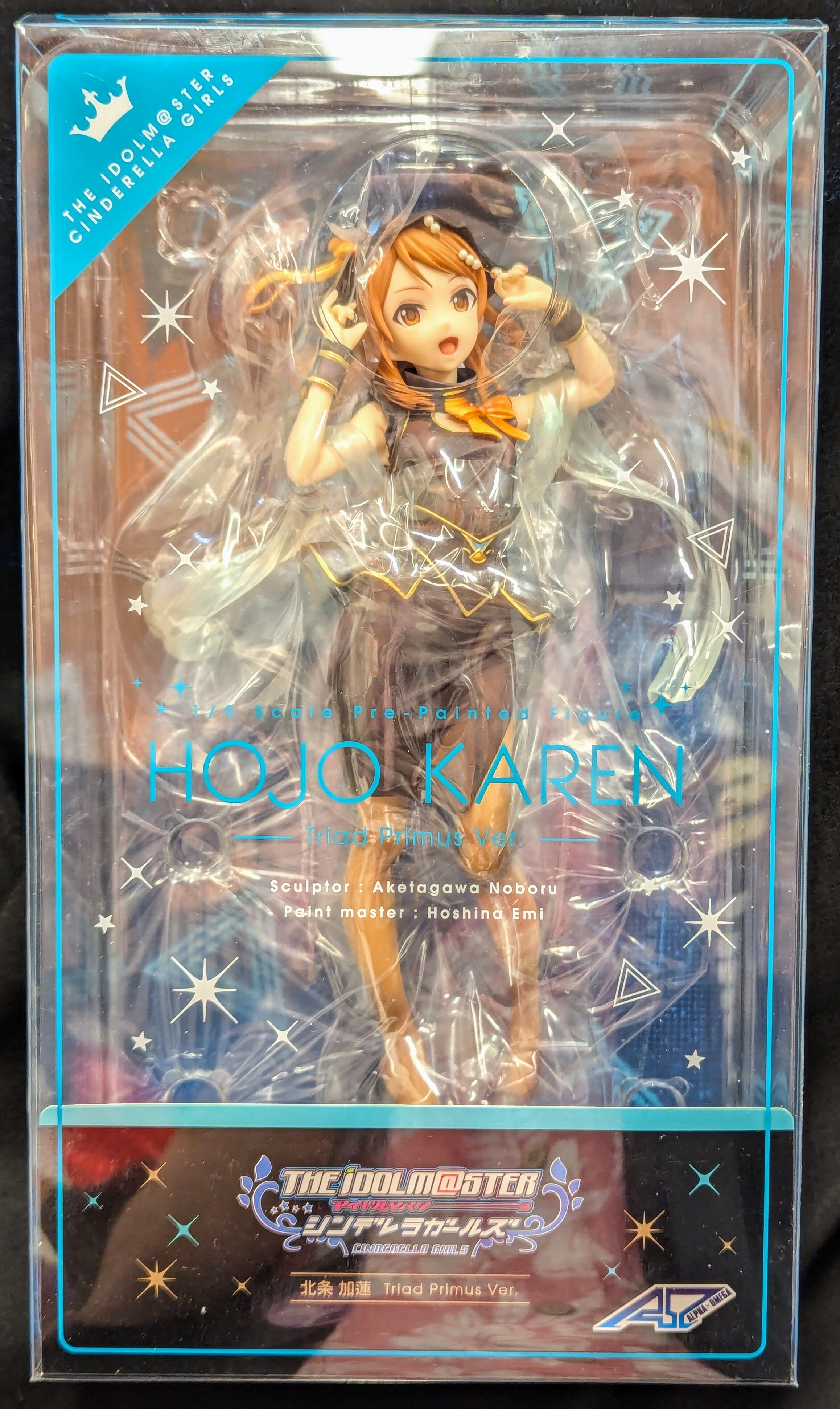 アルファオメガ アイドルマスター 北条加蓮 Triad Primus Ver. | まんだらけ Mandarake