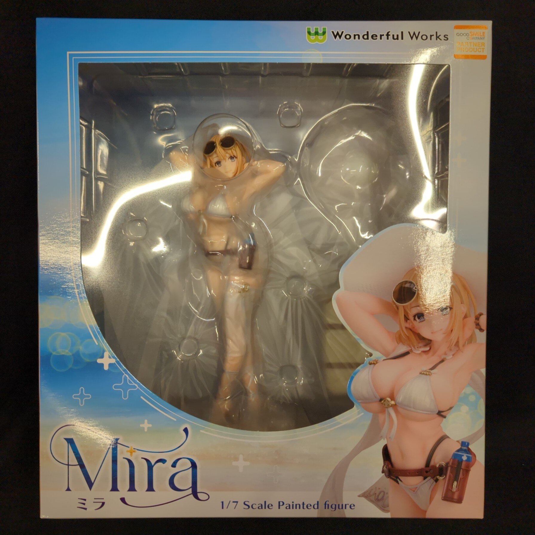 Wonderful Works 1/7スケール Mira | まんだらけ Mandarake