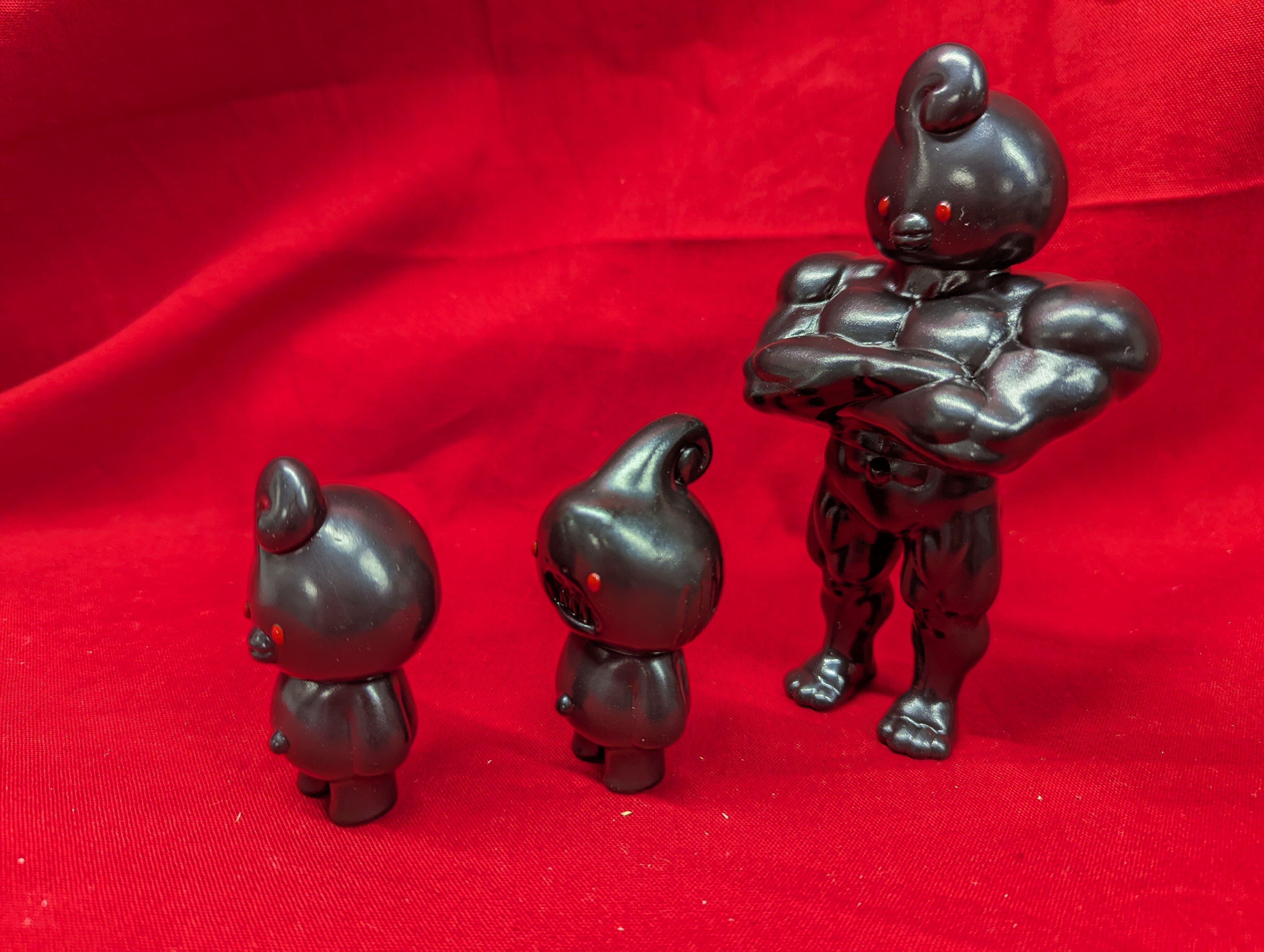 130 スーパーくるくる丸 黒成型 | まんだらけ Mandarake