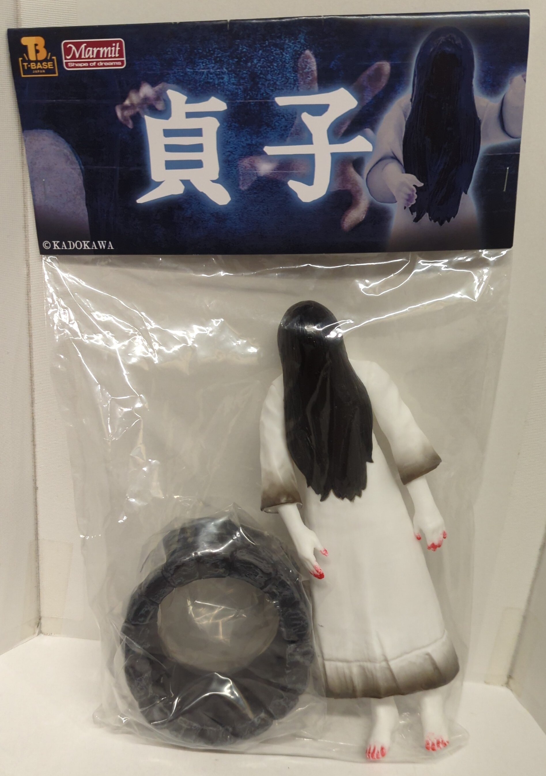 マーミット リング 貞子 通常Ver. T-BASE | まんだらけ Mandarake