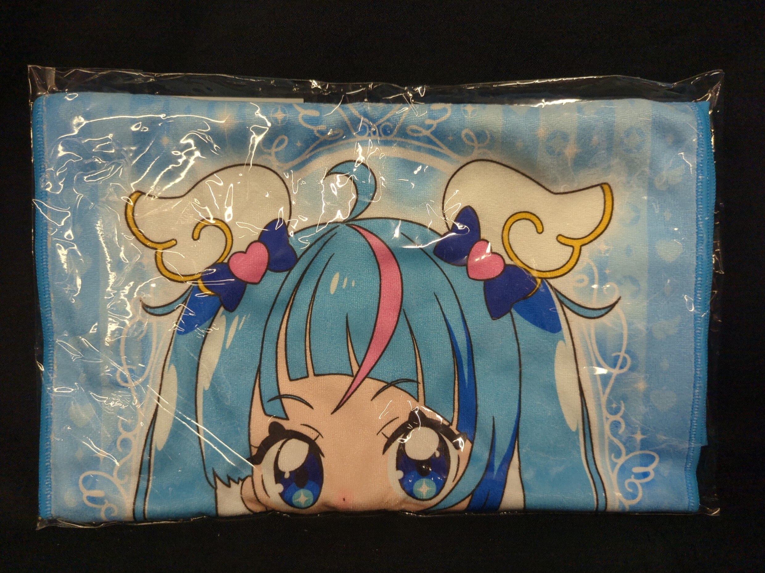 API プリティストア限定 SDフェイスタオル キュアスカイ | まんだらけ Mandarake