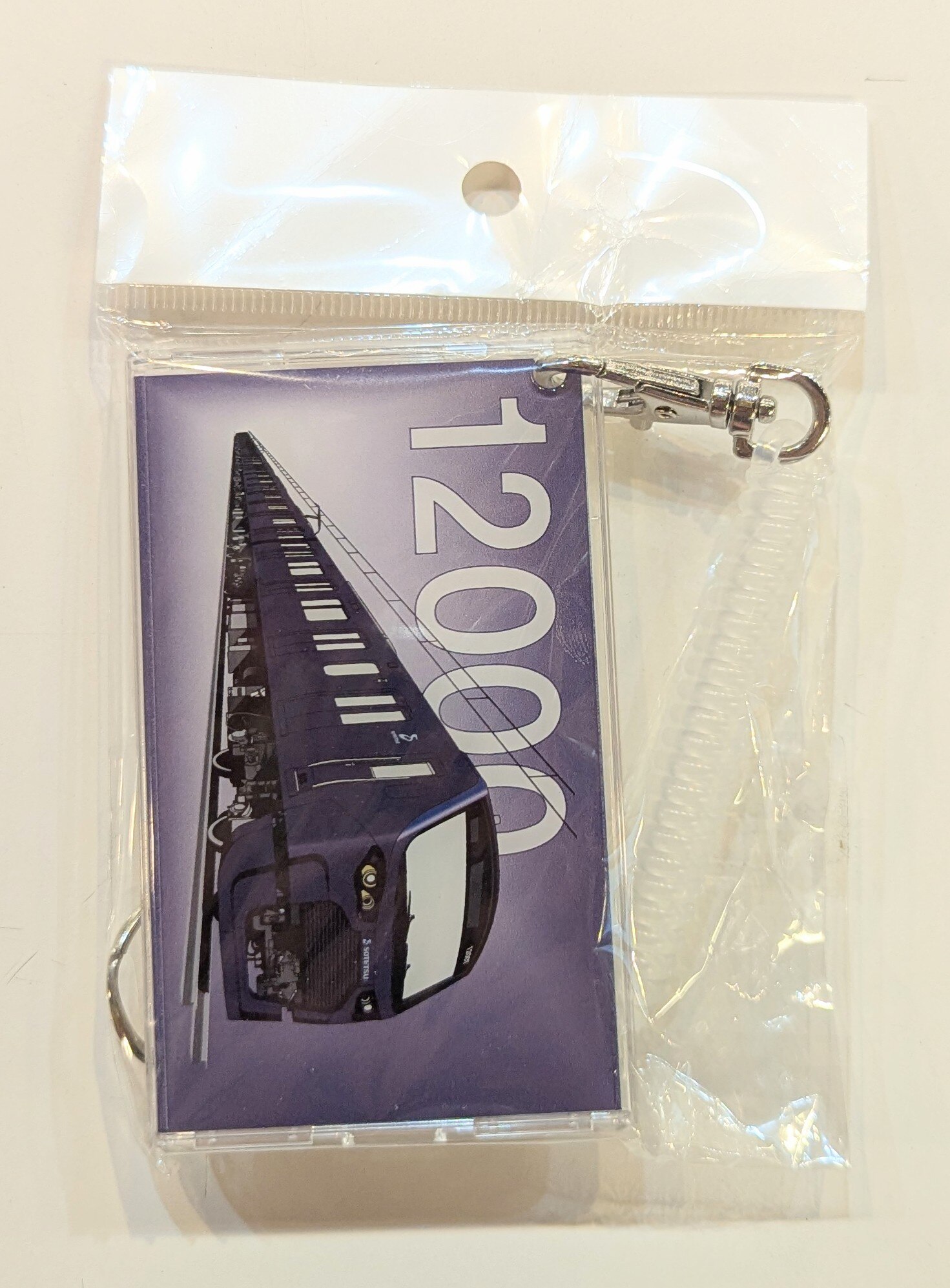 赤い電車 ICカードケース 相鉄12000系 | まんだらけ Mandarake