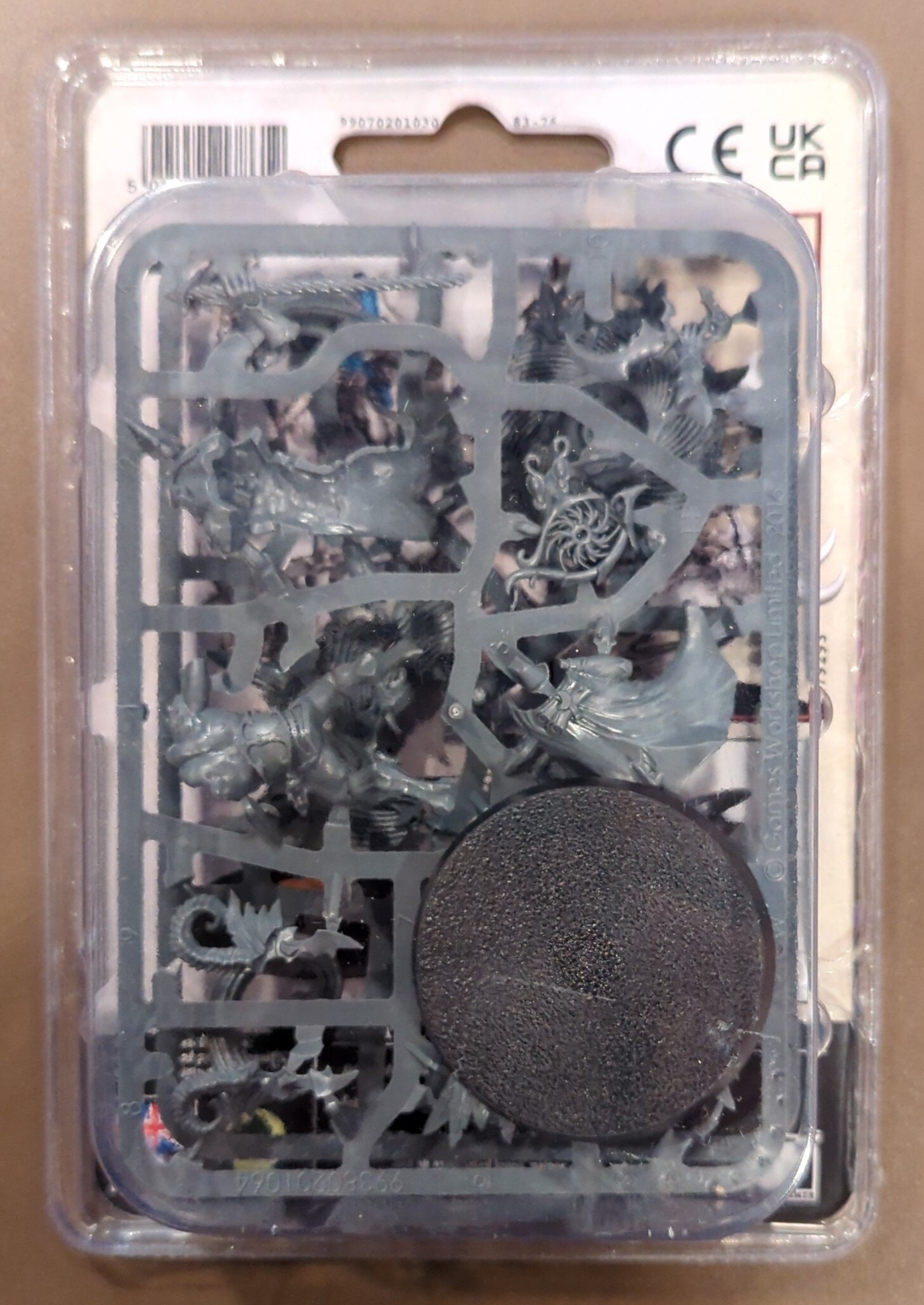 GAMESWORKSHOP WARHAMMER AGE OF SIGMAR DISCIPLES OF TZEENTCH TZAANGOR SHAMAN 未開封 | まんだらけ Mandarake
