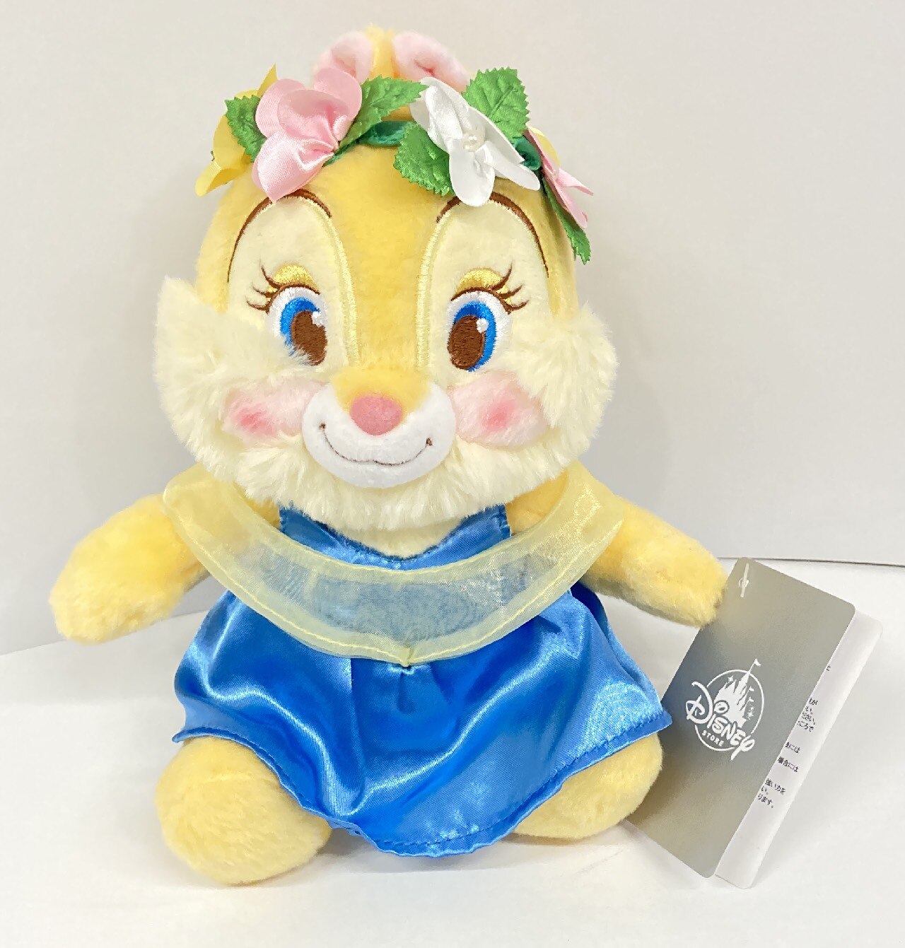 ディズニーストア PLUSH Flower Garden Easter クラリス(花) 2021 | まんだらけ Mandarake