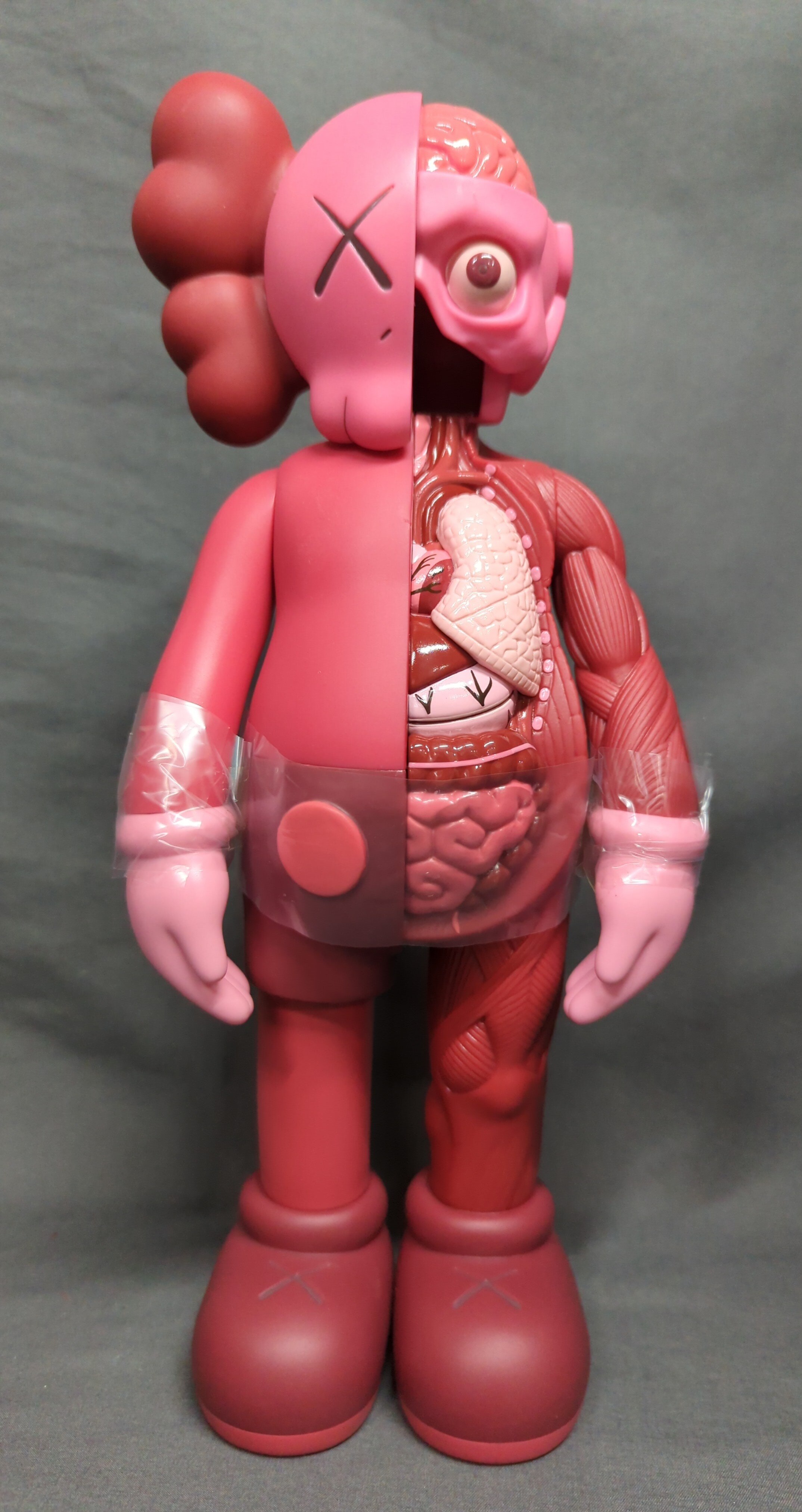 MEDICOMTOY OPEN EDITION KAWS COMPANION (FLAYED/BLUSH) | まんだらけ Mandarake