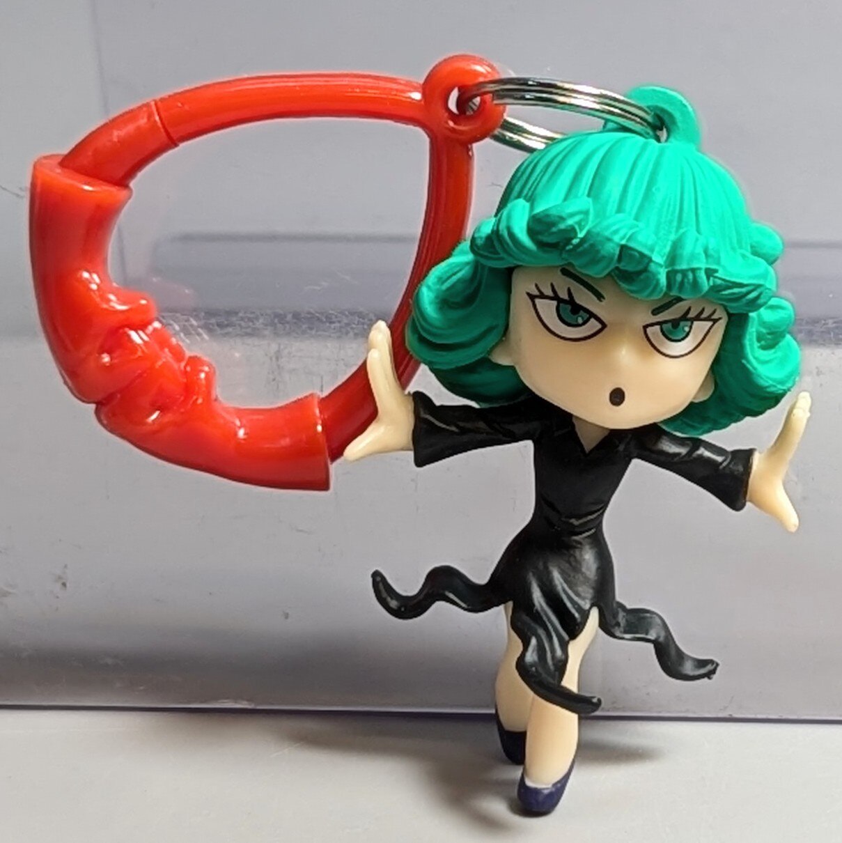 JUSTTOYS バックパックハンガー 戦慄のタツマキ | まんだらけ Mandarake