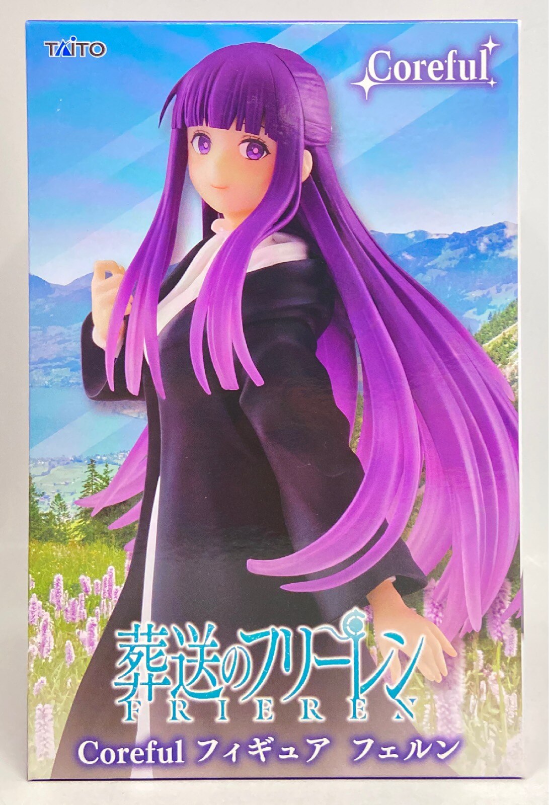 Taito Coreful Figure Funeral of Freiren Fern | Mandarake Online Shop