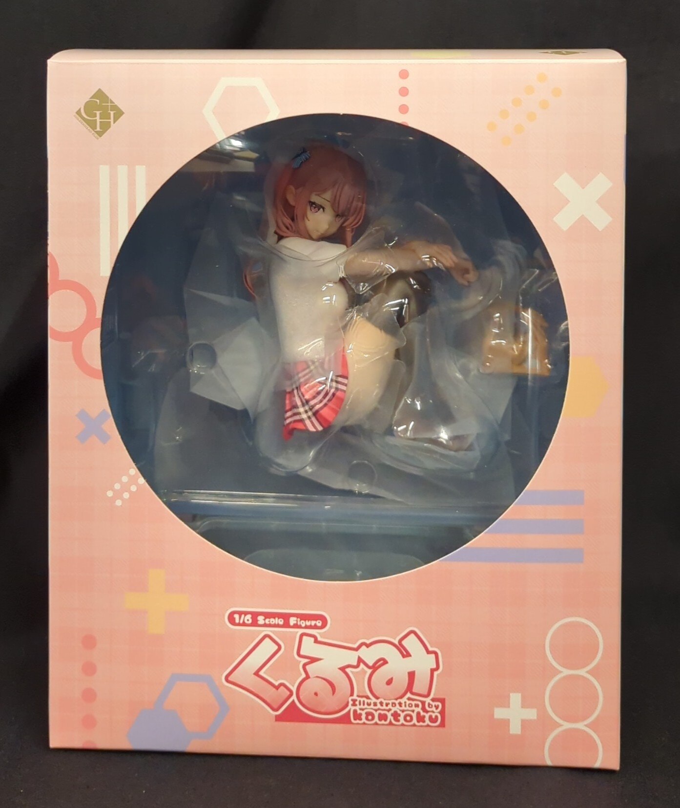 GOLDENHEAD PLUS 1/6 くるみ PVC | まんだらけ Mandarake