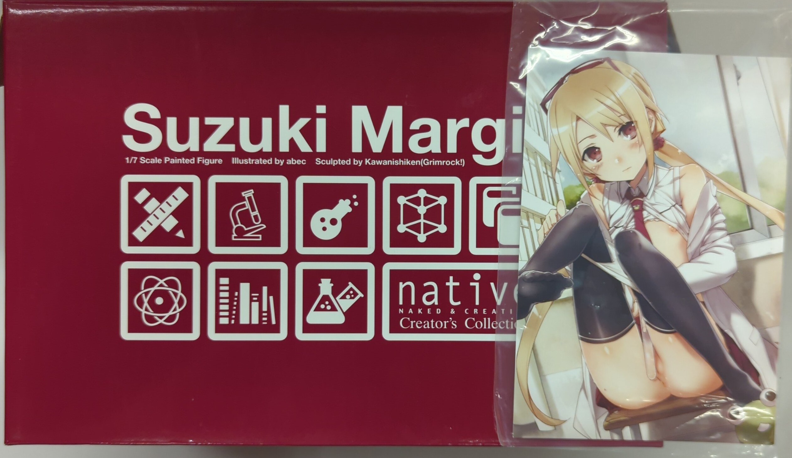 ネイティブ abec(あべし) 鈴木マルギット | まんだらけ Mandarake