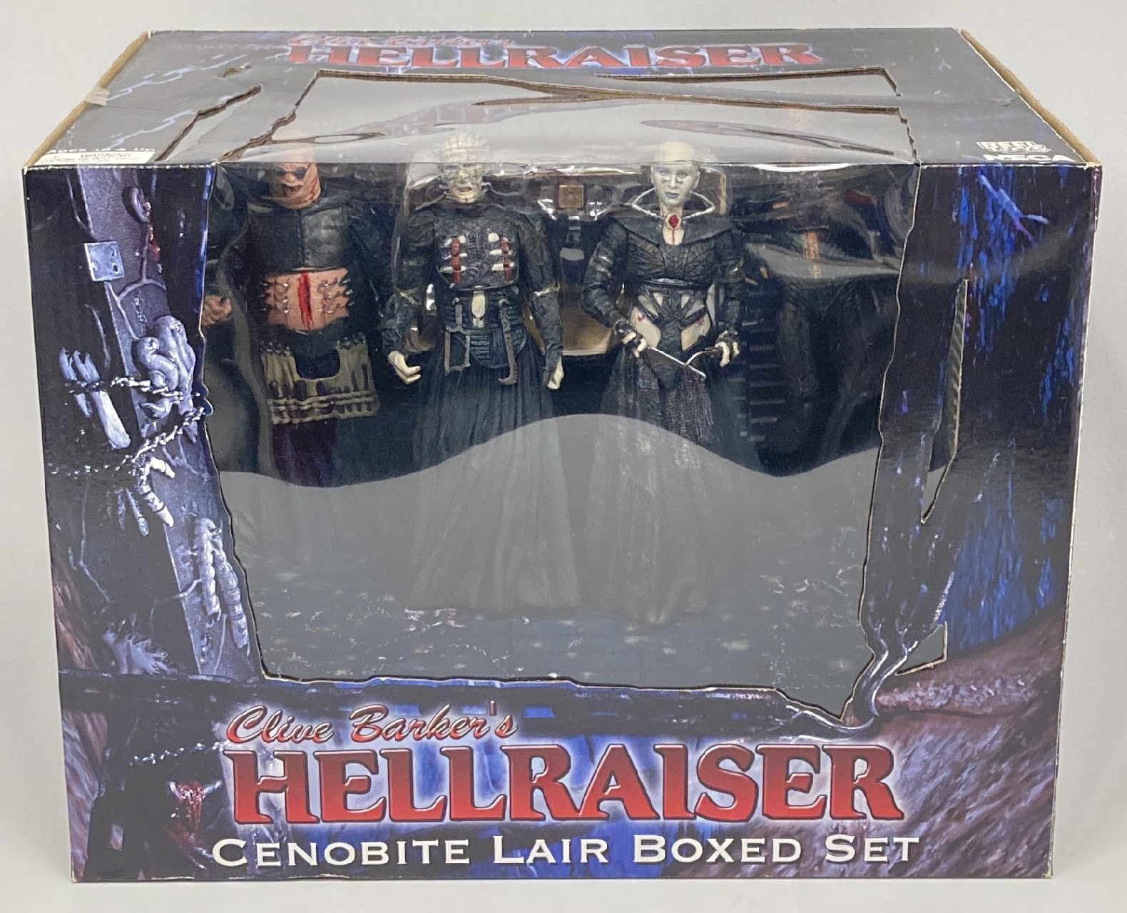 NECA ACTION FIGURES CENOBITE LAIR BOXED SET | まんだらけ Mandarake