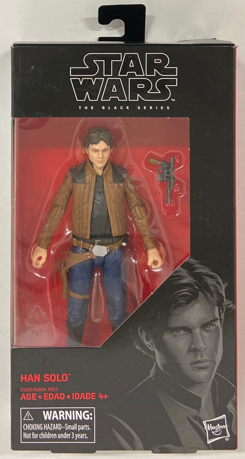 HASBRO THE BLACK HAN SOLO 62 | まんだらけ Mandarake