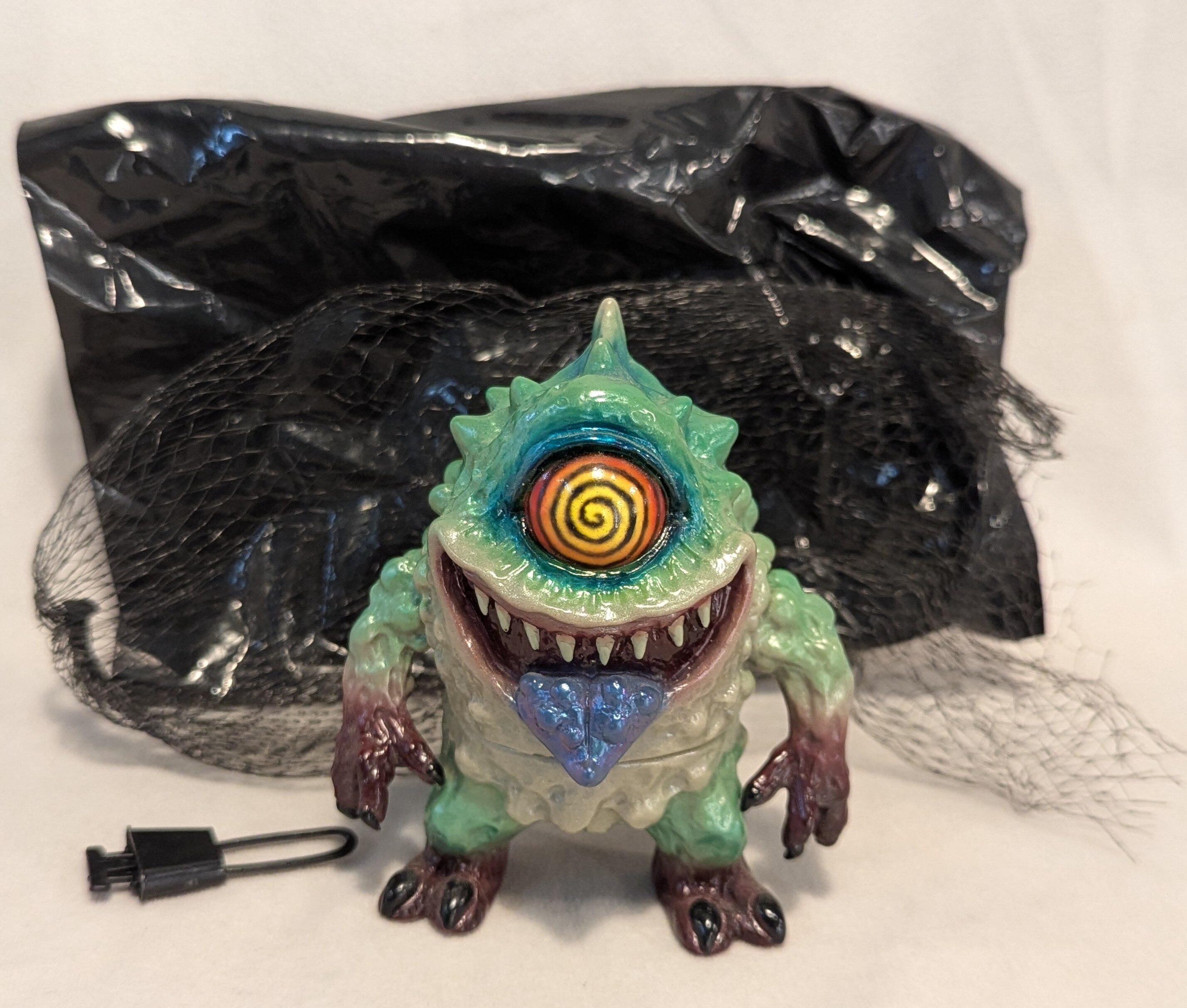 Chokehazard Mutant Vinyl Hardcore NOXSPAWN グレー成型 BUG CUSTOM | まんだらけ Mandarake