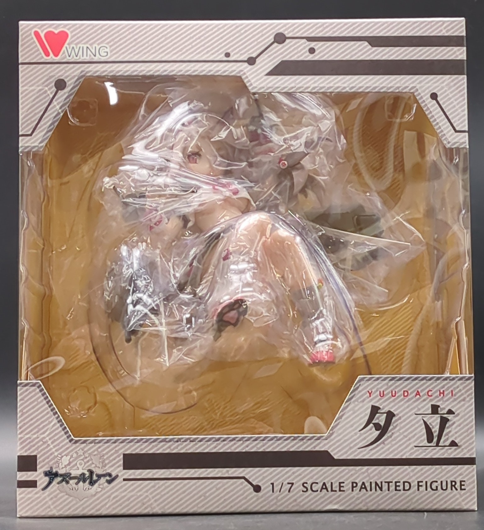 WING 夕立 | まんだらけ Mandarake