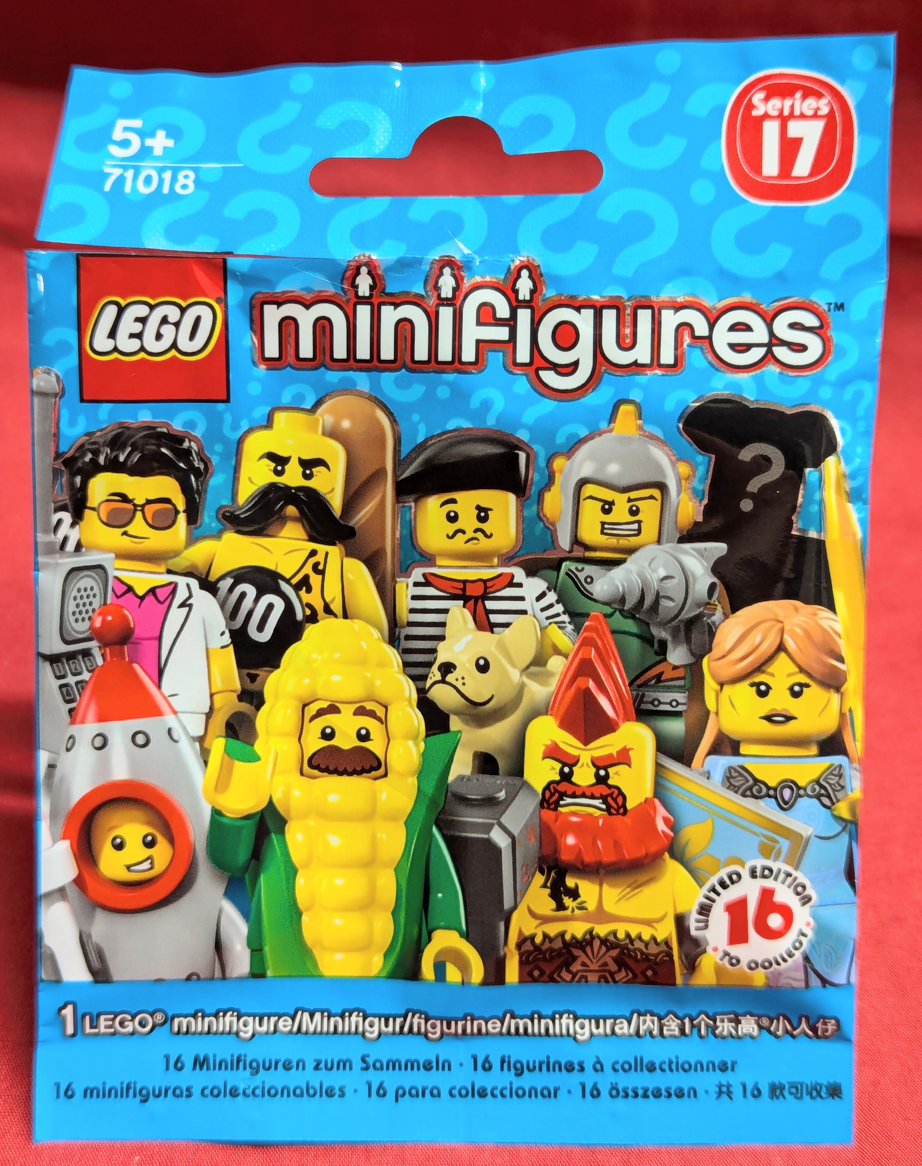 LEGO minifiguresシリーズ17 鑑定家 71018 | まんだらけ Mandarake