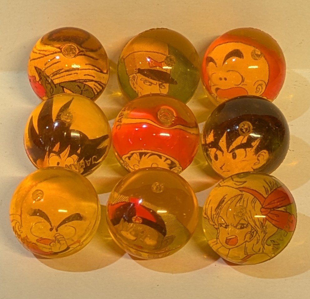 DRAGON BALL ドラゴンボール スーパーボール まとめ | まんだらけ Mandarake