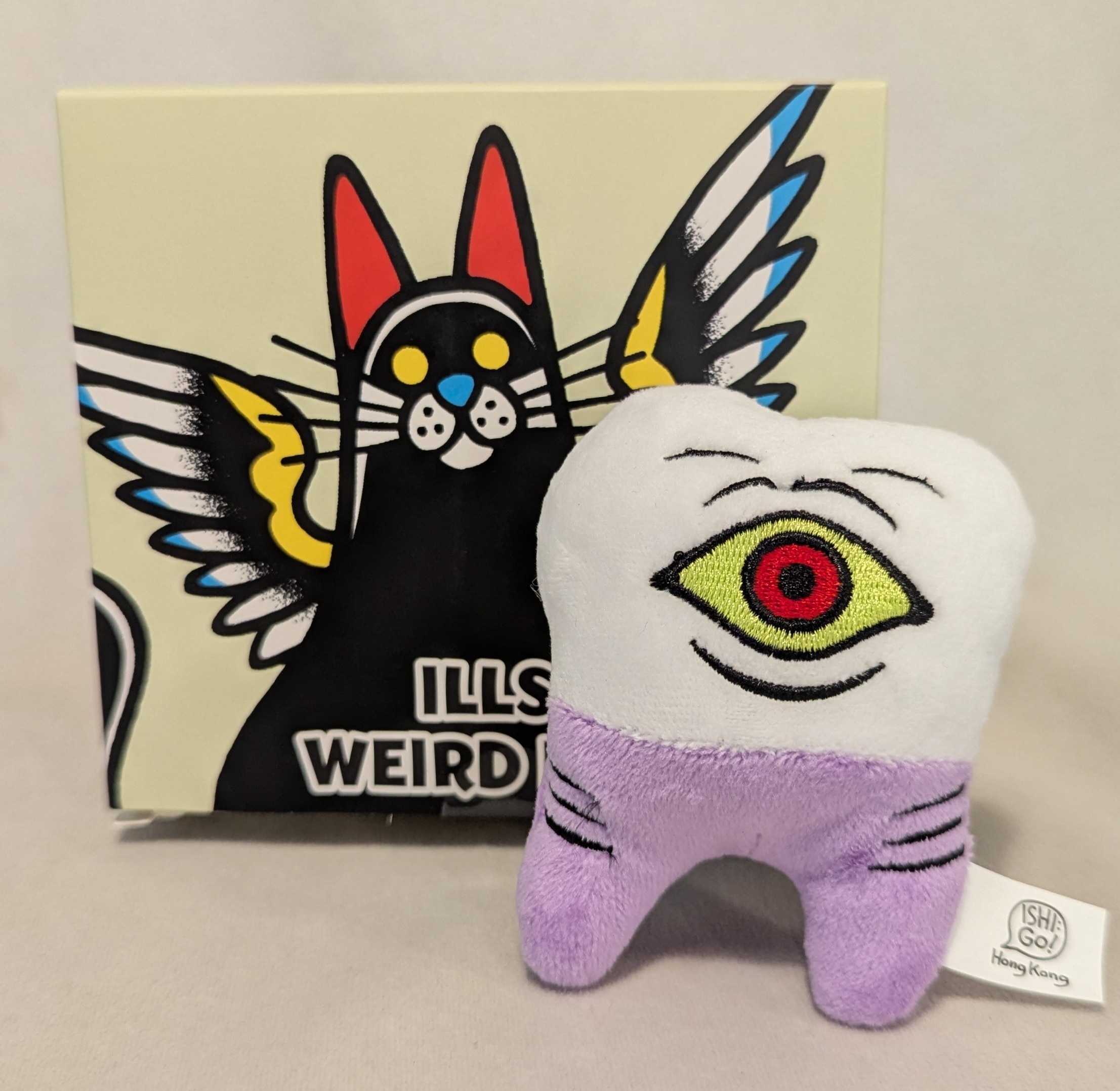 ILLSYNAPE ILLSYNAPSE WEIRD FRIENDS siba | まんだらけ Mandarake