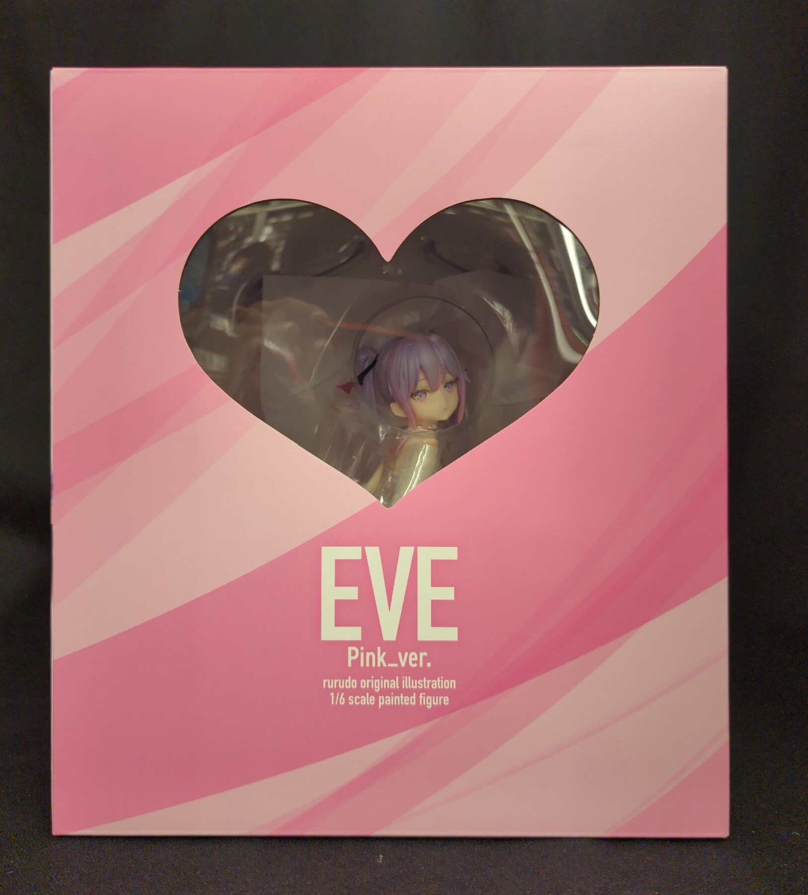 PINK CHARM 1/6スケール EVE Pink ver. | まんだらけ Mandarake