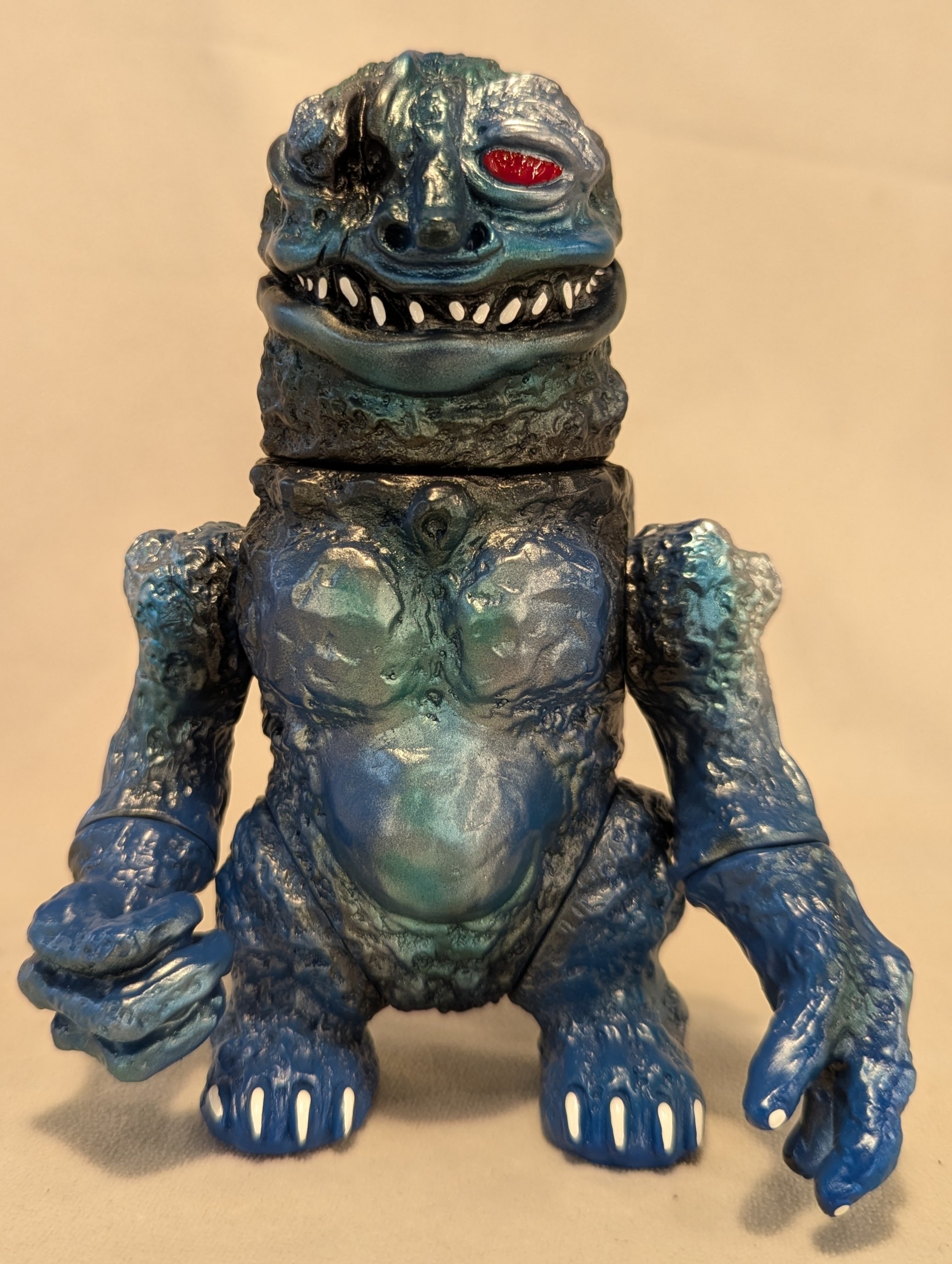 Unaffiliated Milehighsofubi Kohai 青成型/メタ緑/黒 | まんだらけ Mandarake