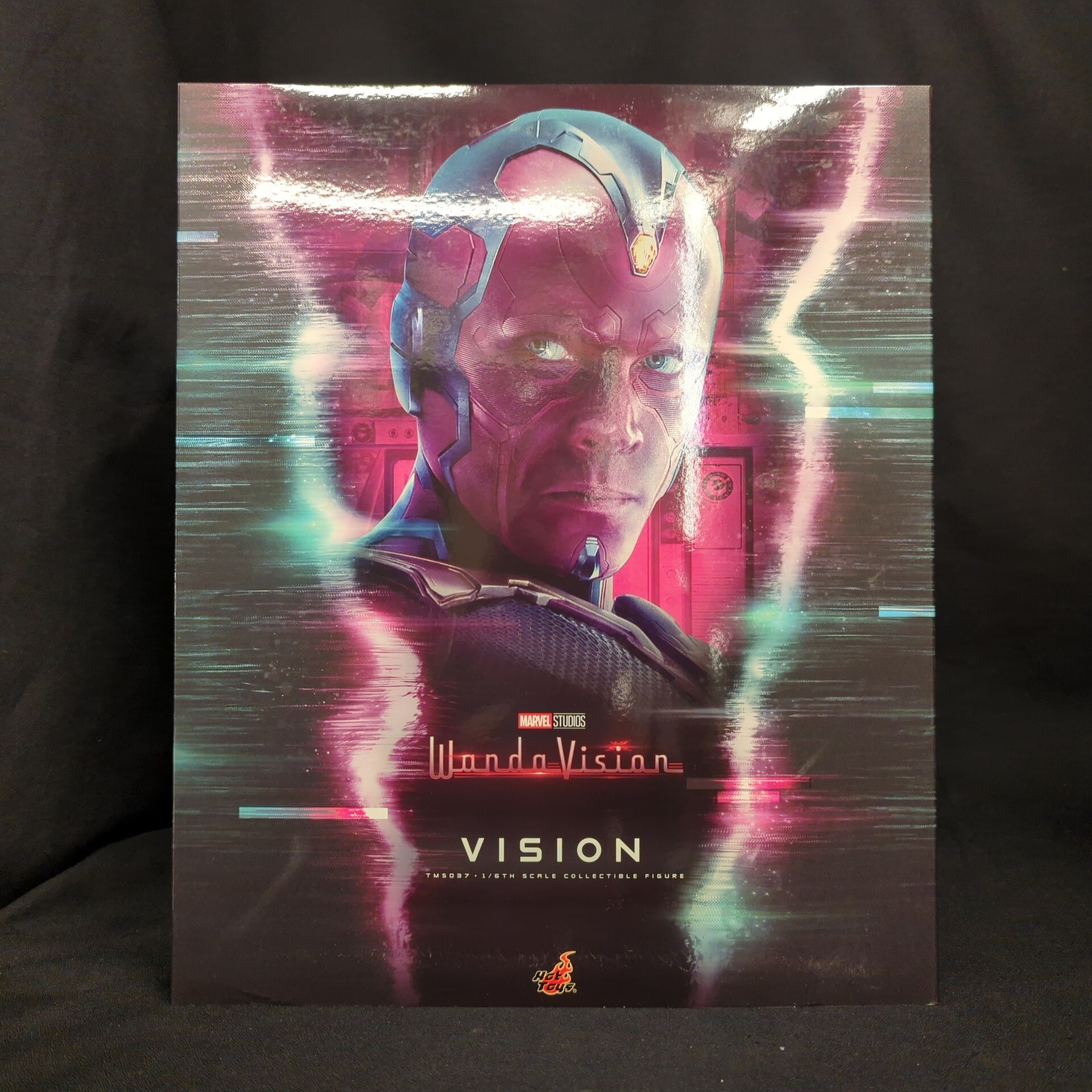 HOTTOYS TELEVISION MASTERPIECE VISION TMS037 | まんだらけ Mandarake