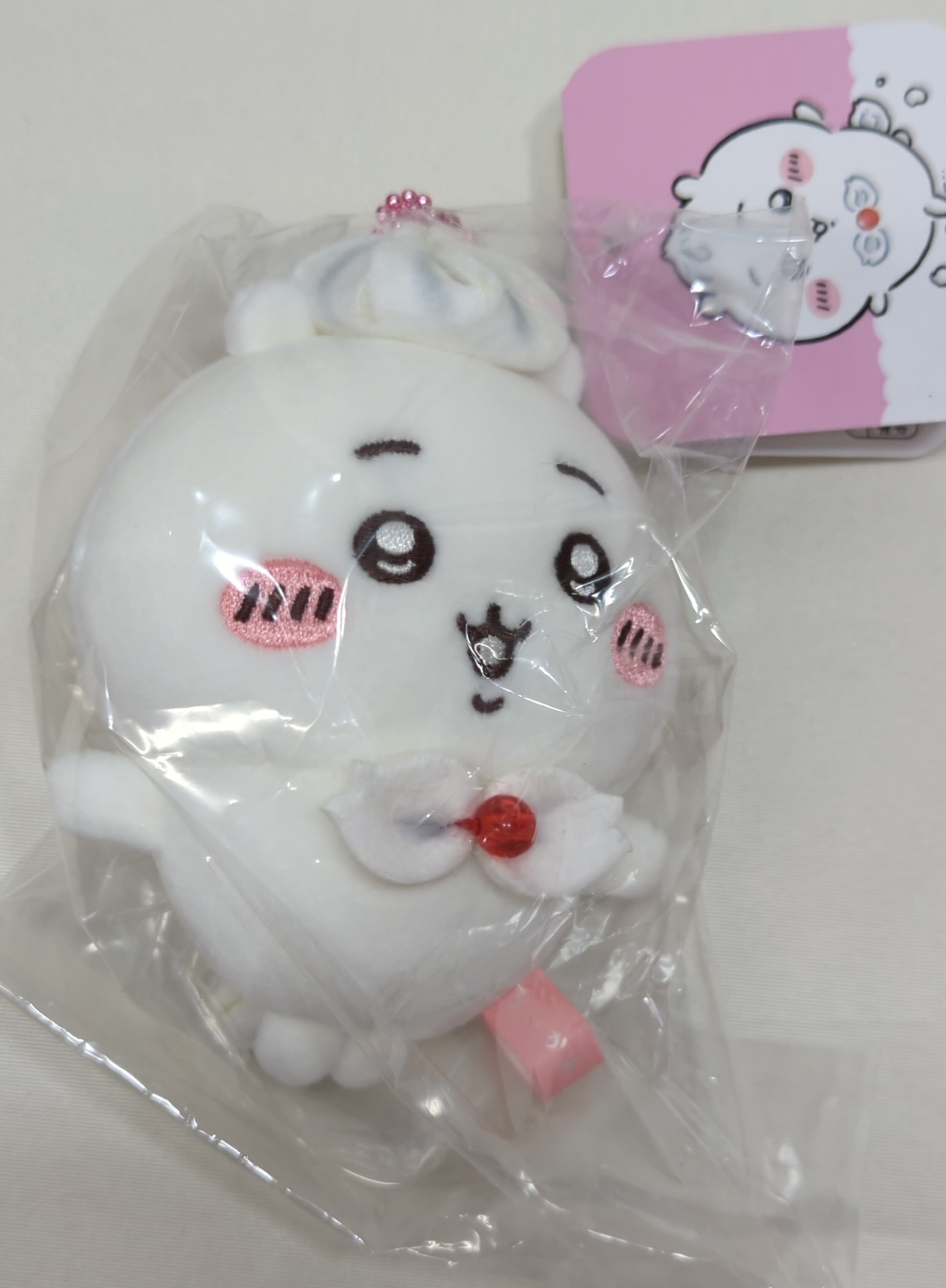 グレイ・パーカー・サービス ホイップ誕生日なマスコット ちいかわ | まんだらけ Mandarake