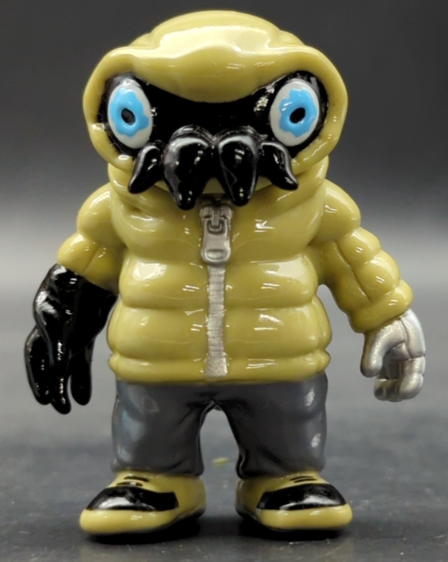 MEDICOMTOY VAGシリーズ SPECIAL One up限定版 クトゥルフオイド クトゥルフオイド クリーム色 | まんだらけ Mandarake