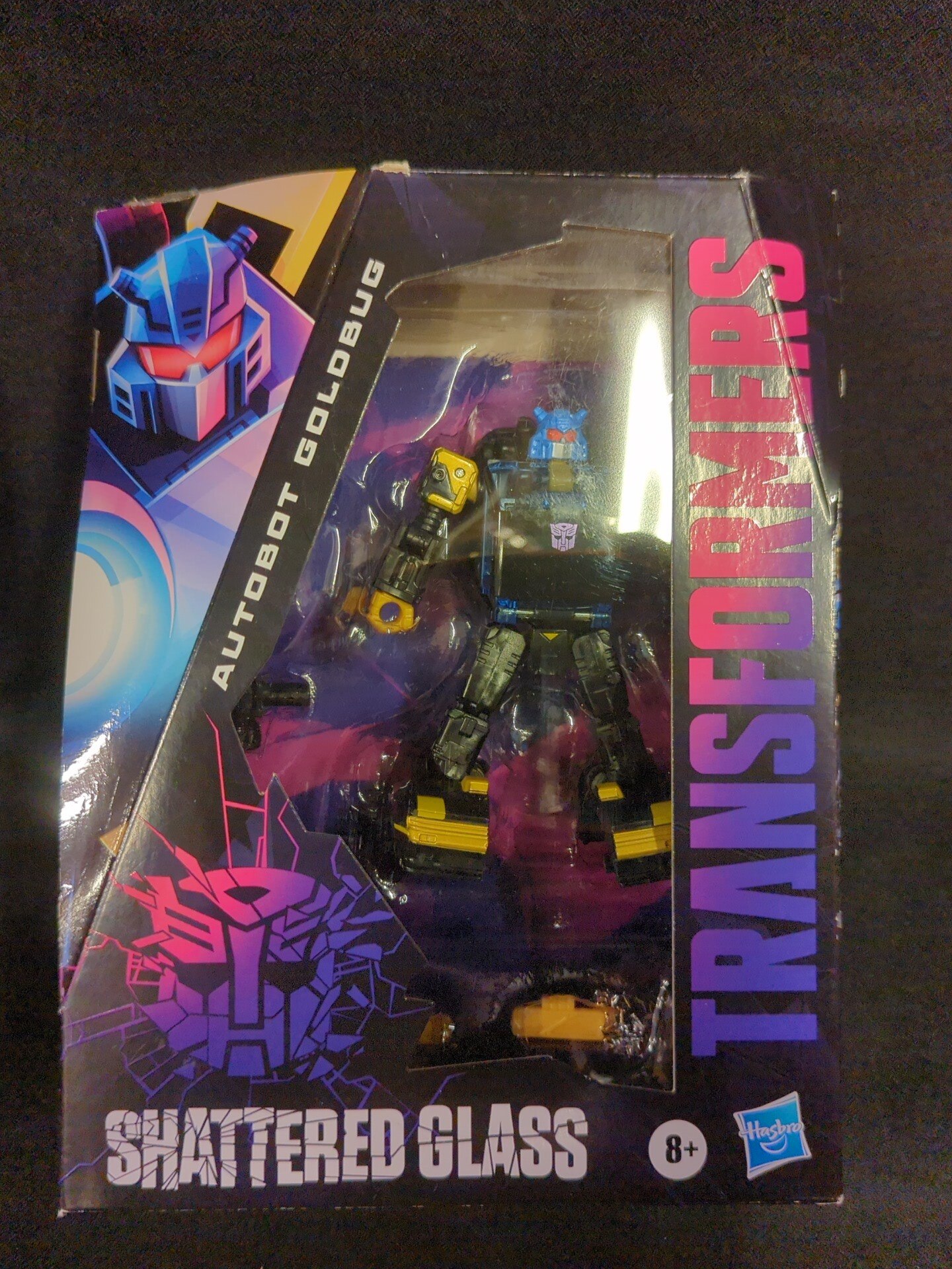 HASBRO SHATTERED GLASS GOLDBUG | まんだらけ Mandarake